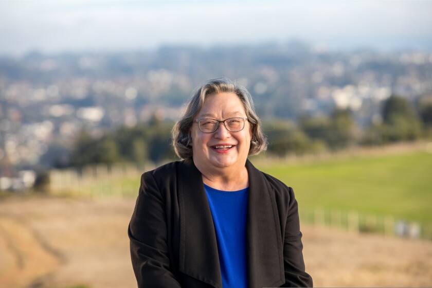 UCSC Chancellor Cynthia Larive up for regular five-year review ...
