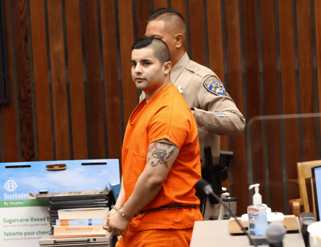 Steven Carrillo sentencing hearing - Lookout Santa Cruz