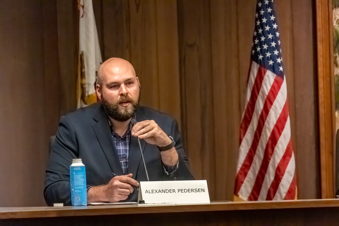 Did Capitola's Alexander Pedersen violate politician residency laws? It ...