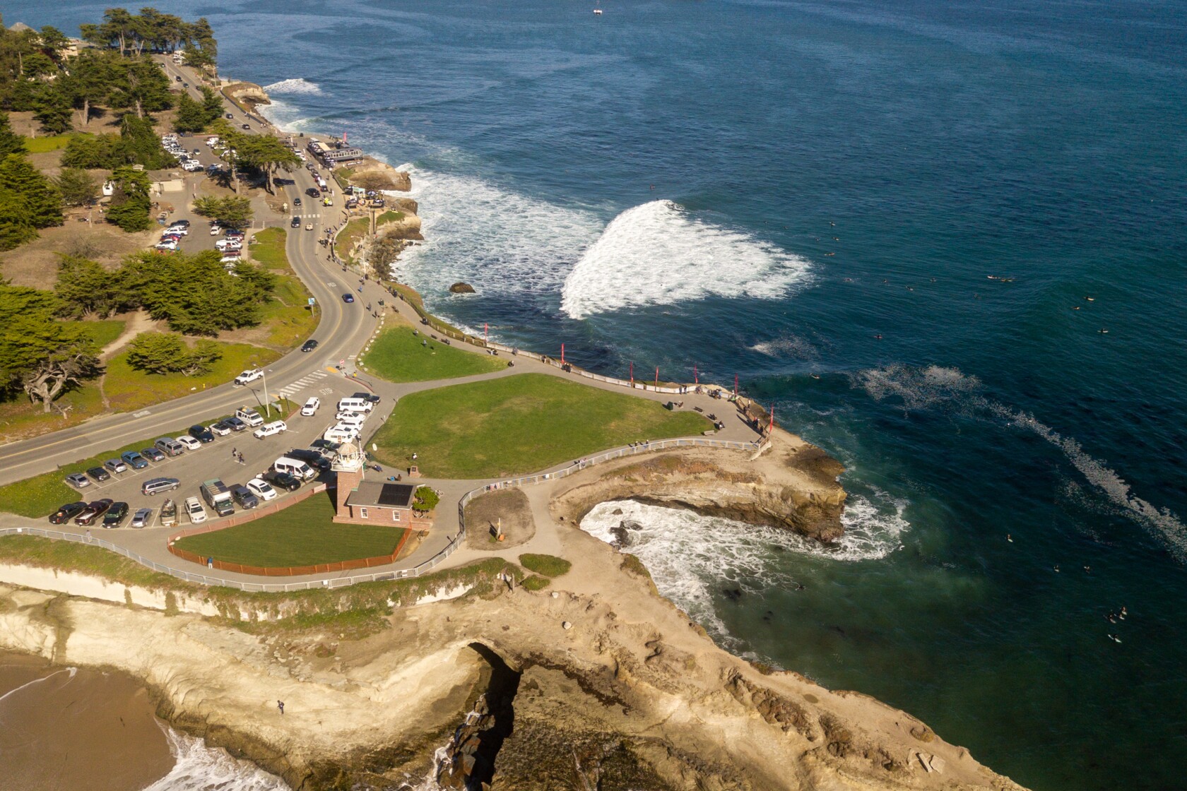 Coast Guard suspends search for missing surfers near Steamer Lane after ...