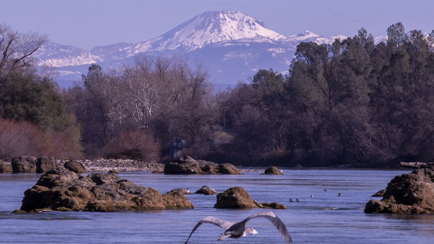 Tribe signs pact with California to work together on efforts to save ...