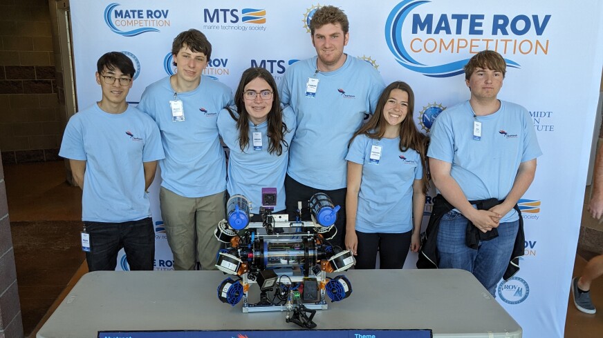 For the second consecutive year, Cabrillo College robotics club wins ...