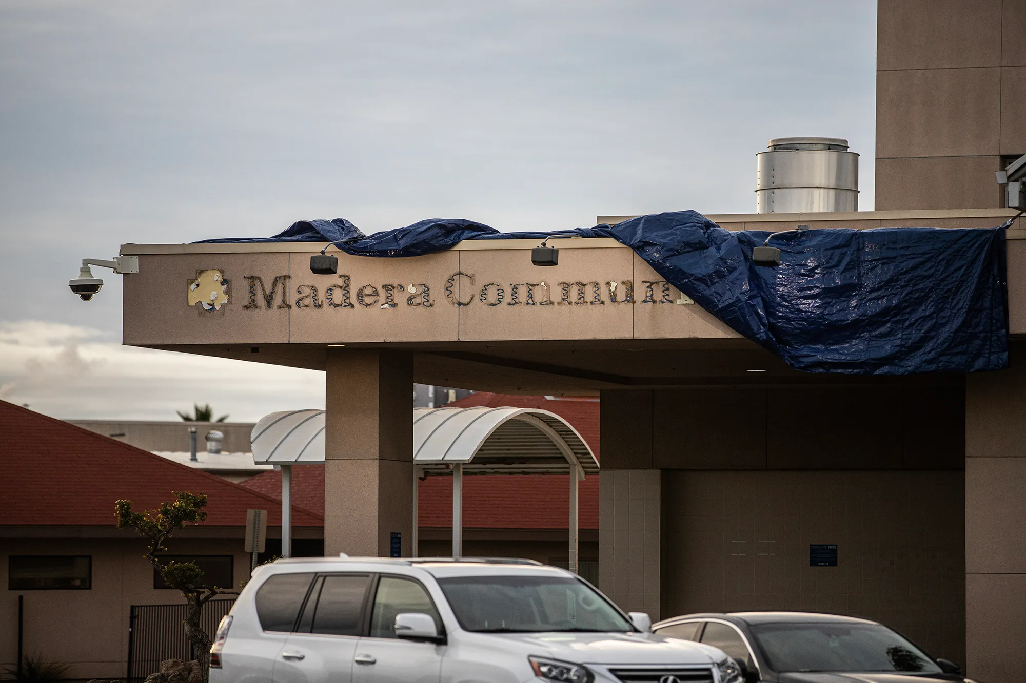 California threw a $50 million lifeline to a bankrupt hospital. It’s ...