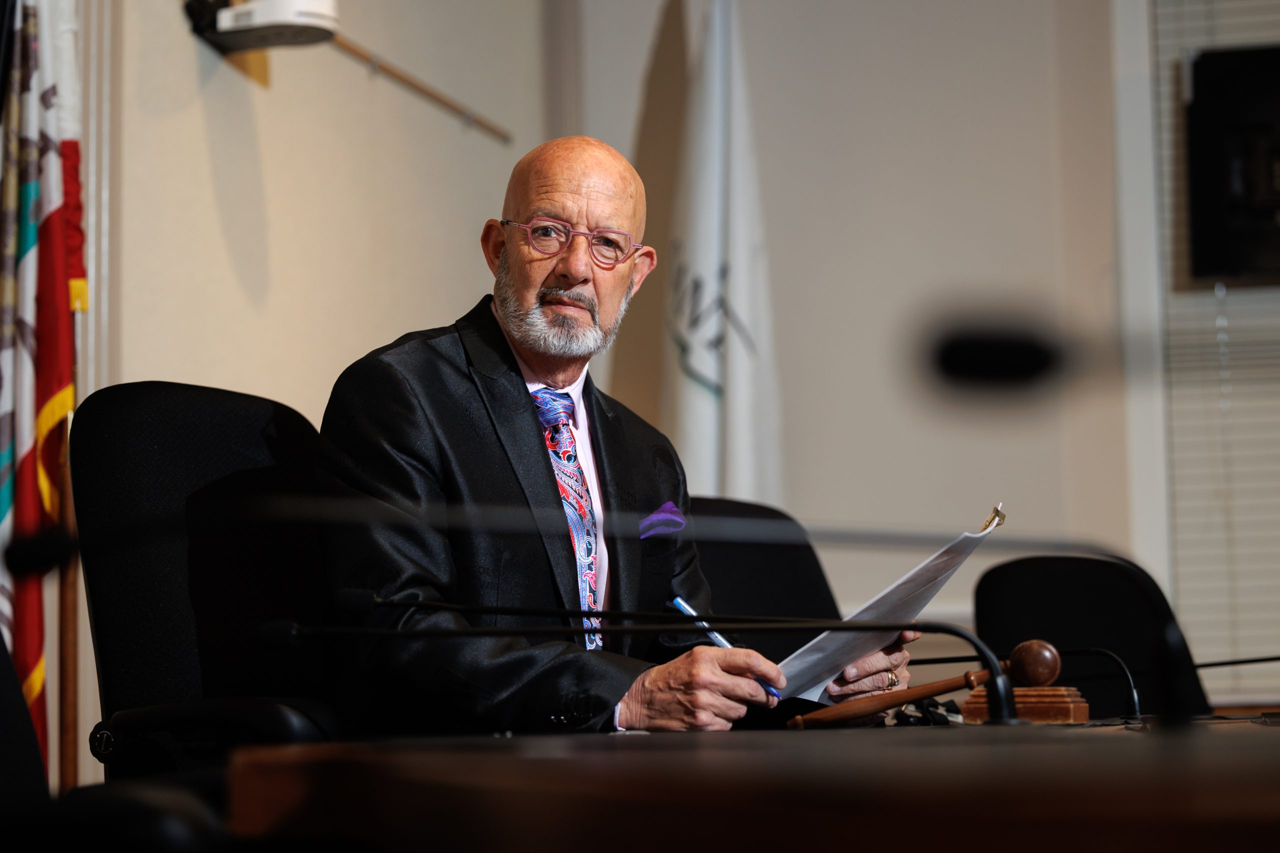 Santa Cruz Mayor Keeley says he is cancer-free after a year of ...