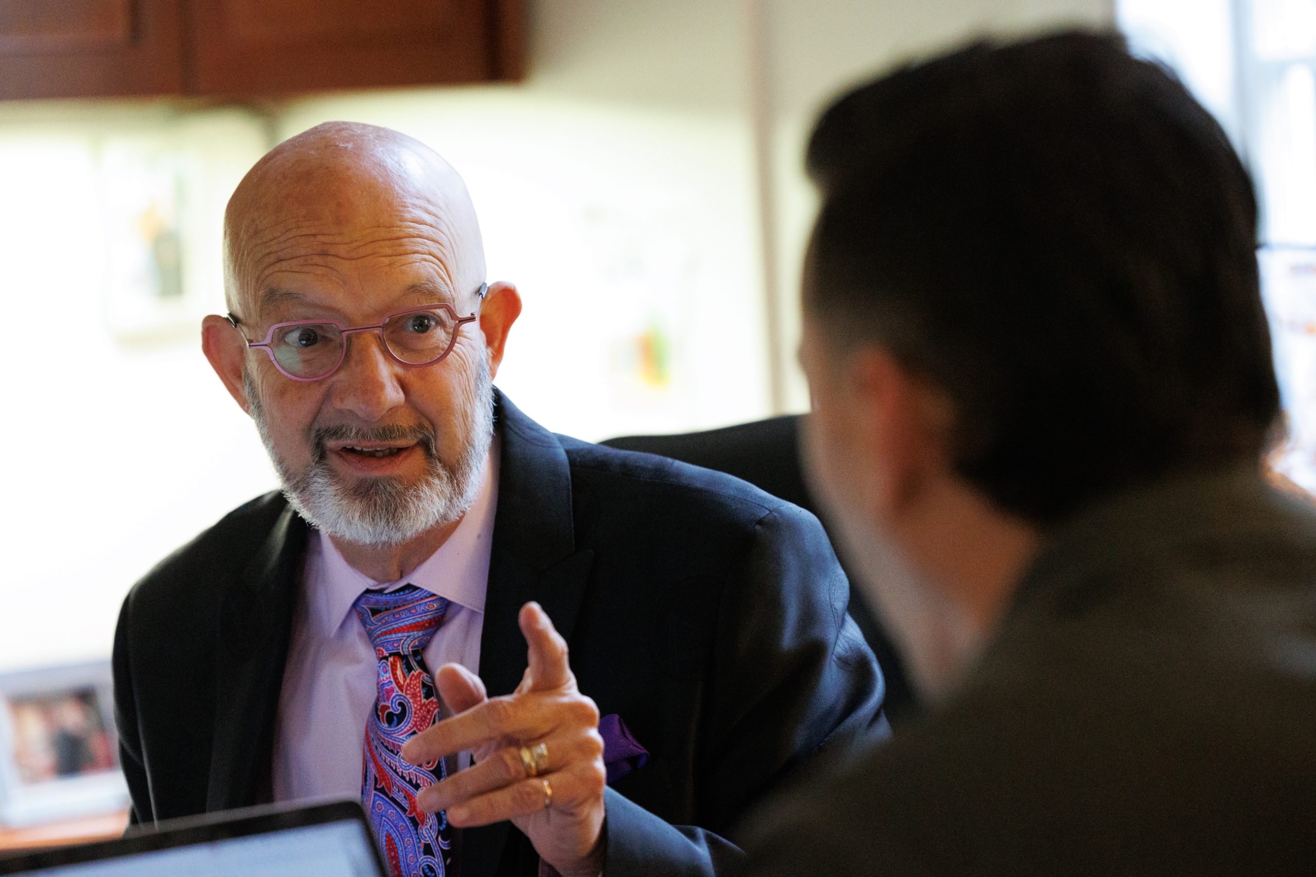 In the Public Interest: Fred Keeley's first year as Santa Cruz mayor ...