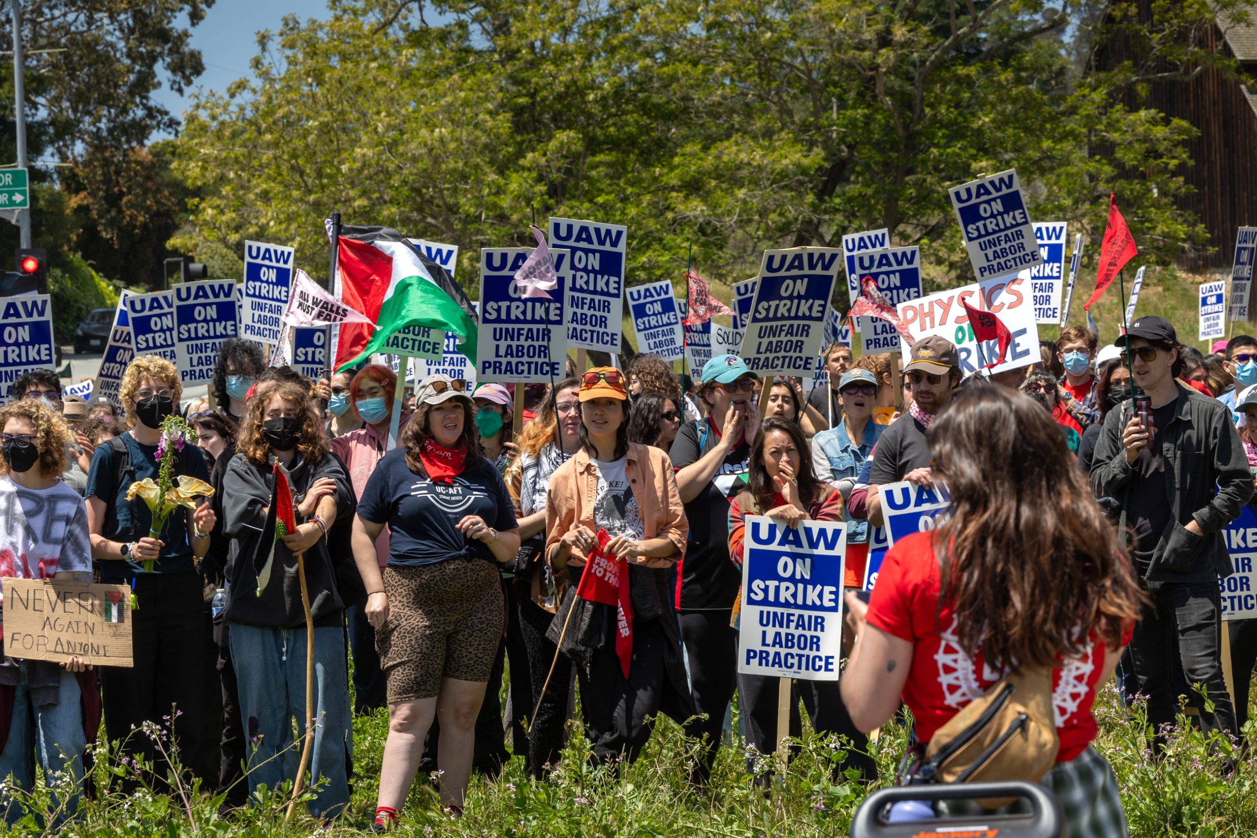 Morning Lookout: UCSC mostly remote amid strike, paying for sick ...