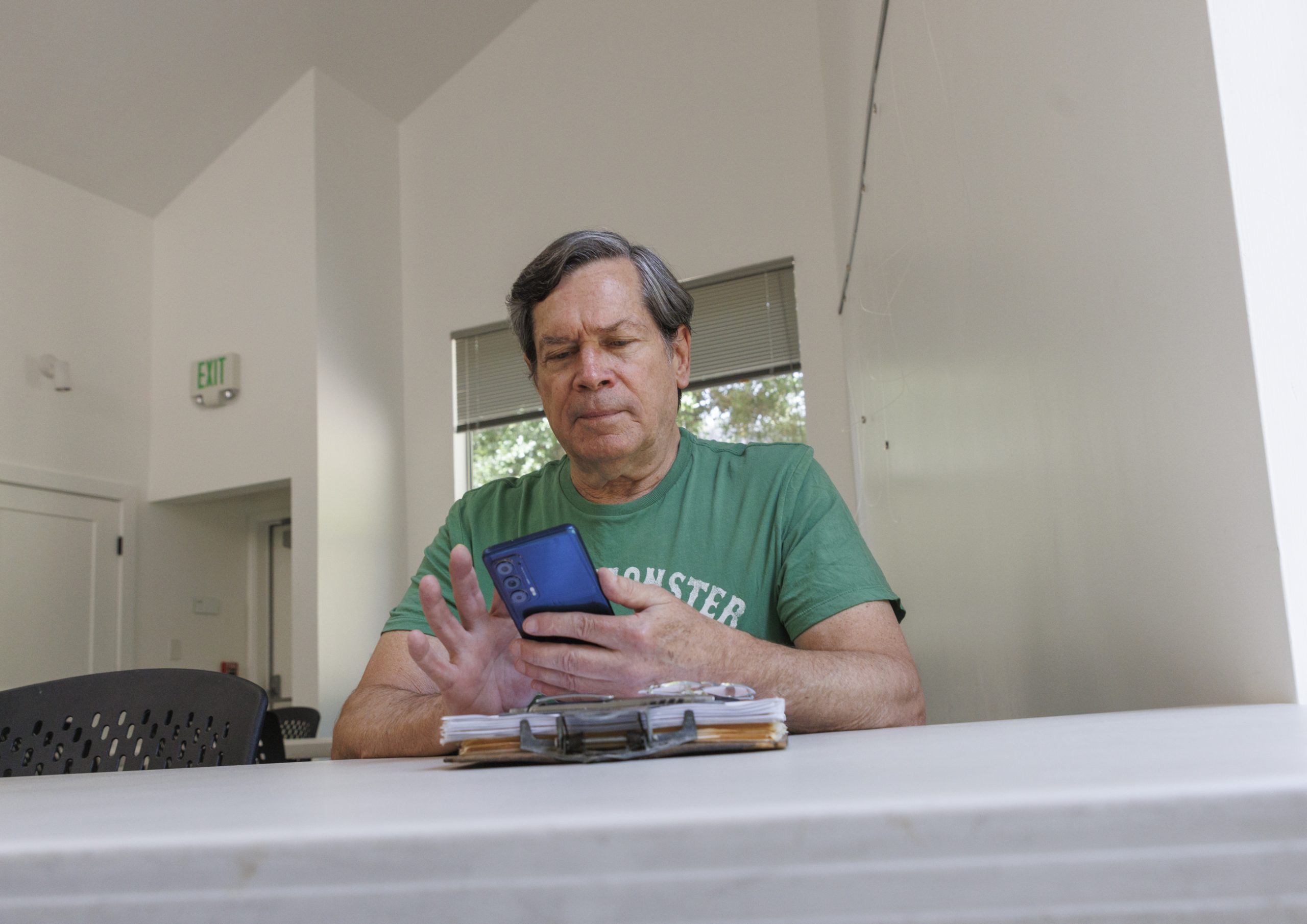 In the Public Interest: The man and lawsuit standing between Santa Cruz ...