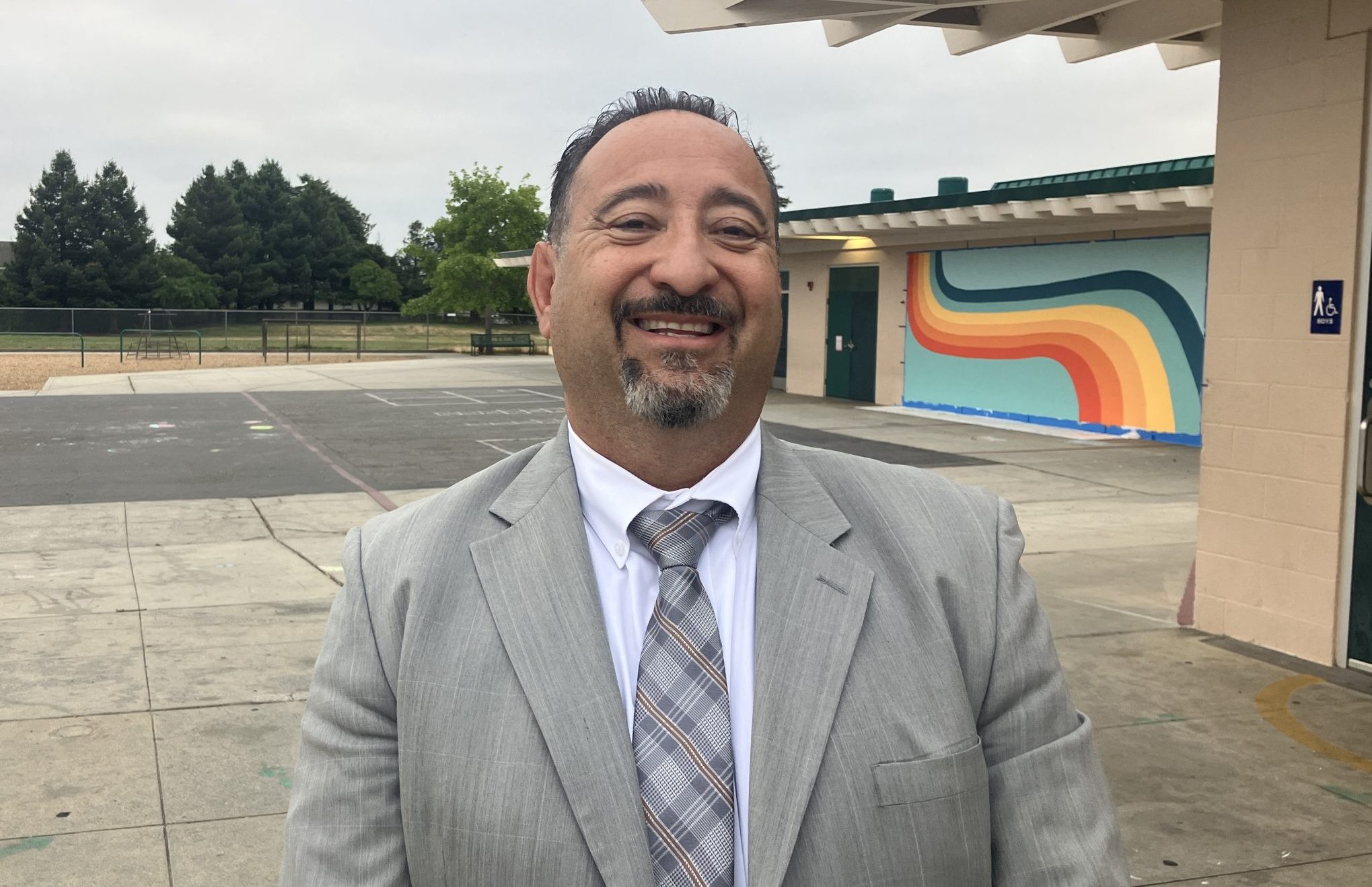 Live Oak School District board approves new superintendent Patrick ...