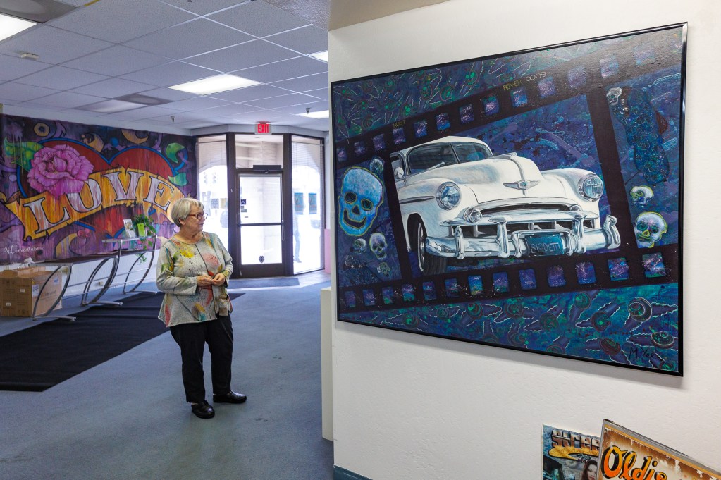 Is Watsonville's lowrider scene on the verge of a new renaissance ...
