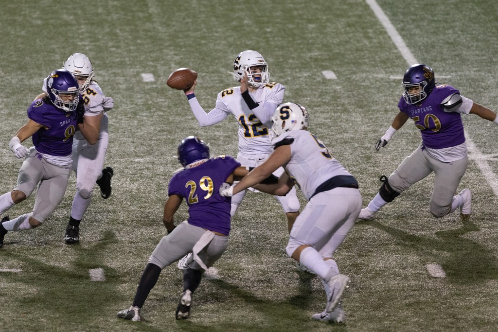 Knights crowned: Soquel High cruises to first state football title in ...