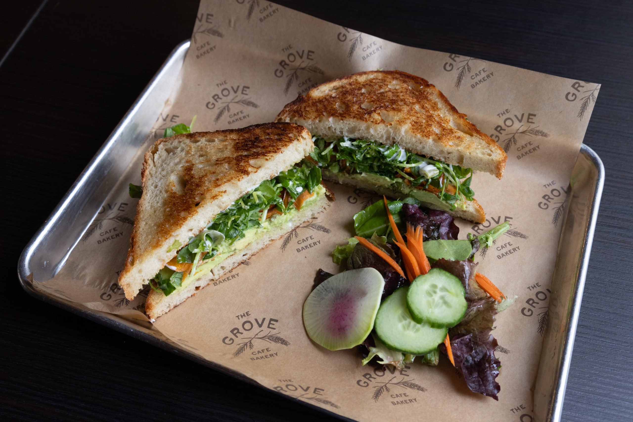 Eaters Digest: Bigfoot Sandwich at The Grove in Felton - Lookout Santa Cruz