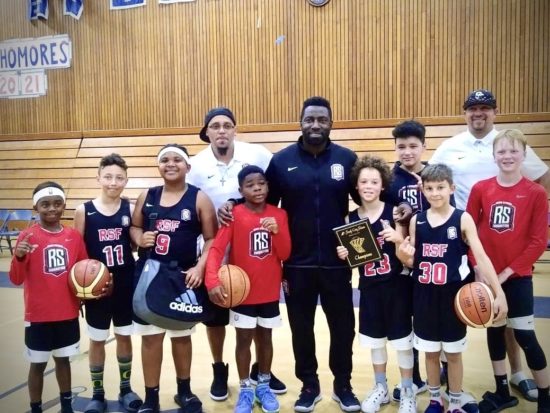 Reggie Stephens Foundation - Lookout Santa Cruz