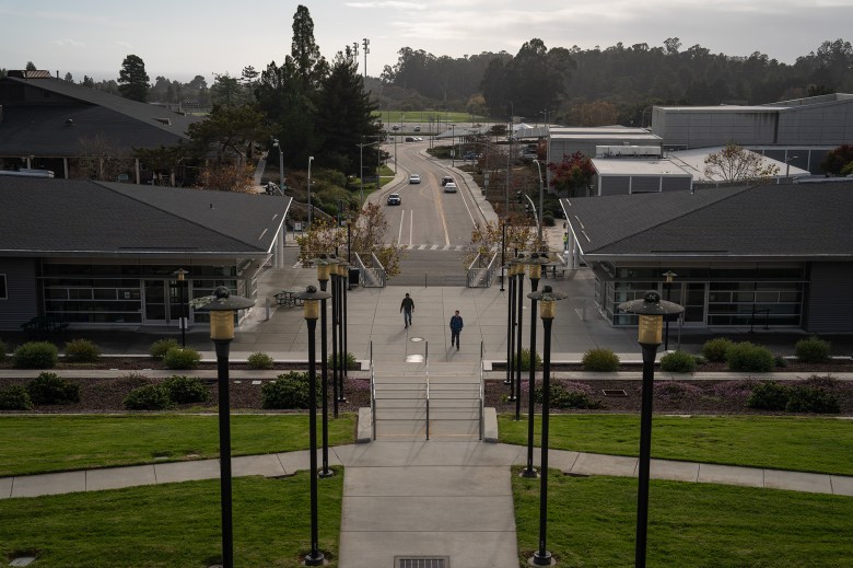 Cabrillo trustees redesignate funds from pandemic-era tax credits amid ...