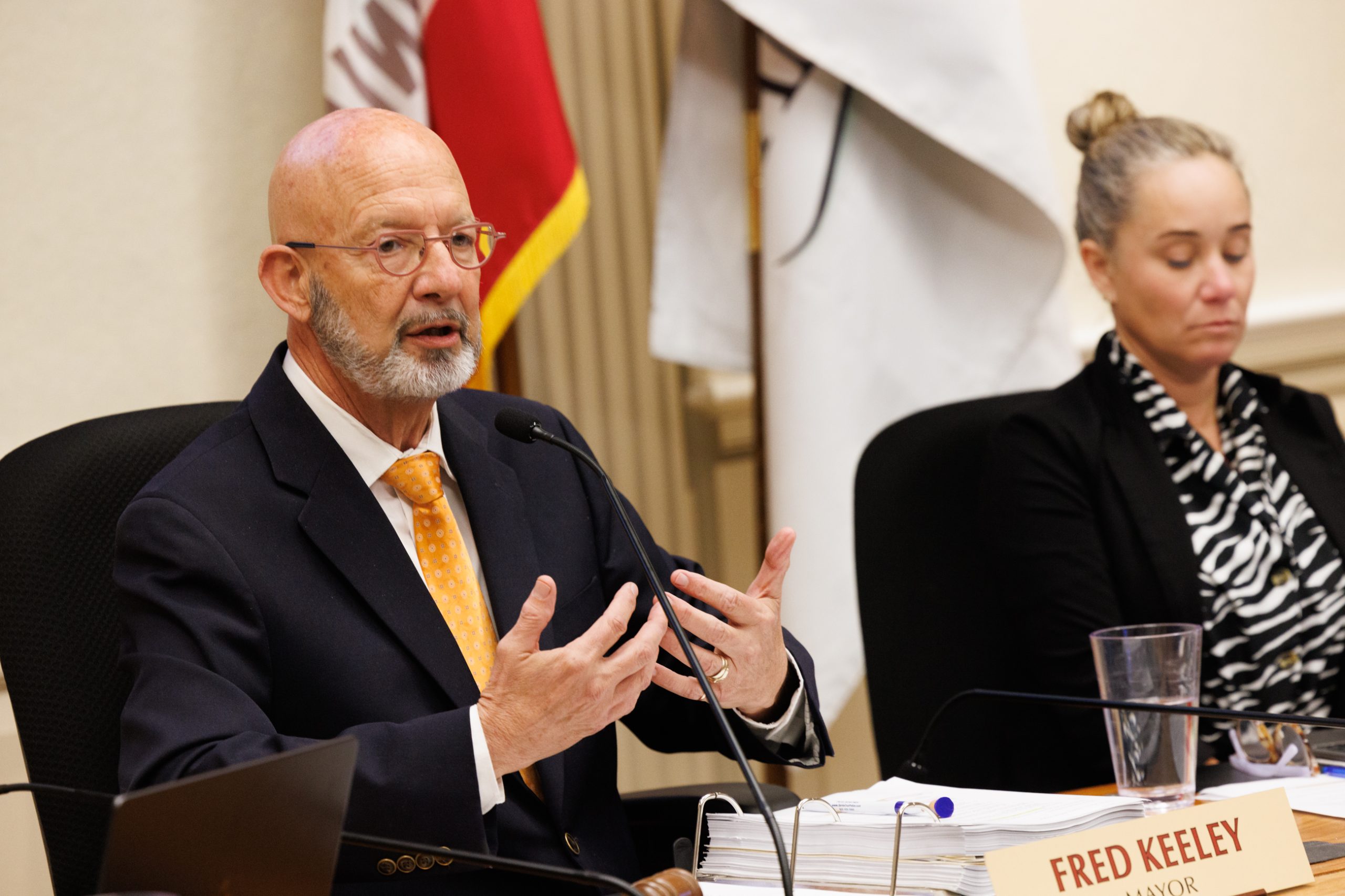 Teen apologizes to Santa Cruz Mayor Keeley over death threat