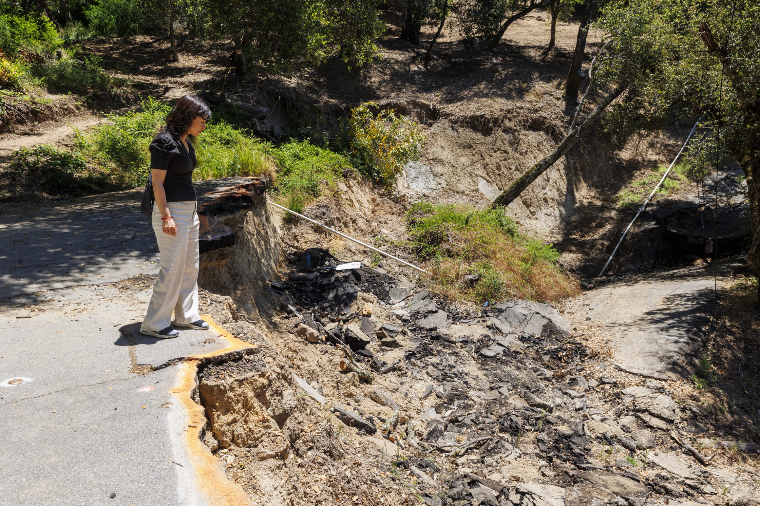 Carmageddon: As winter arrives, Santa Cruz County, Caltrans work to ...
