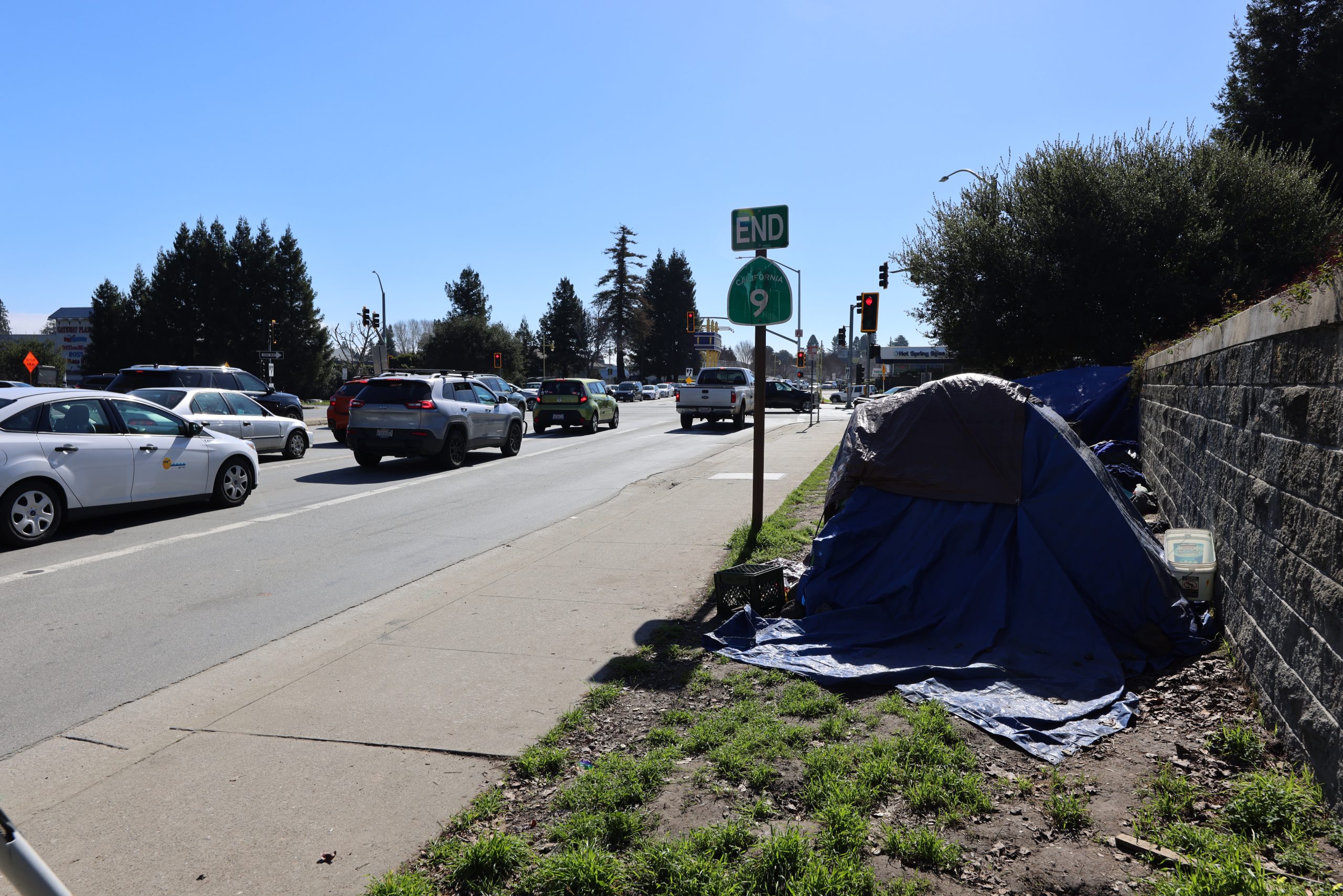 Santa Cruz stays course on homelessness approach, but Supreme Court ...