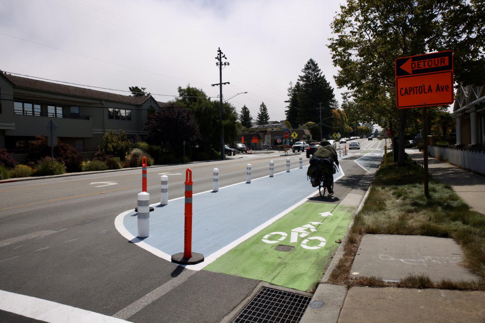 Bike Santa Cruz County releases survey highlighting cyclist safety concerns - Lookout Santa Cruz