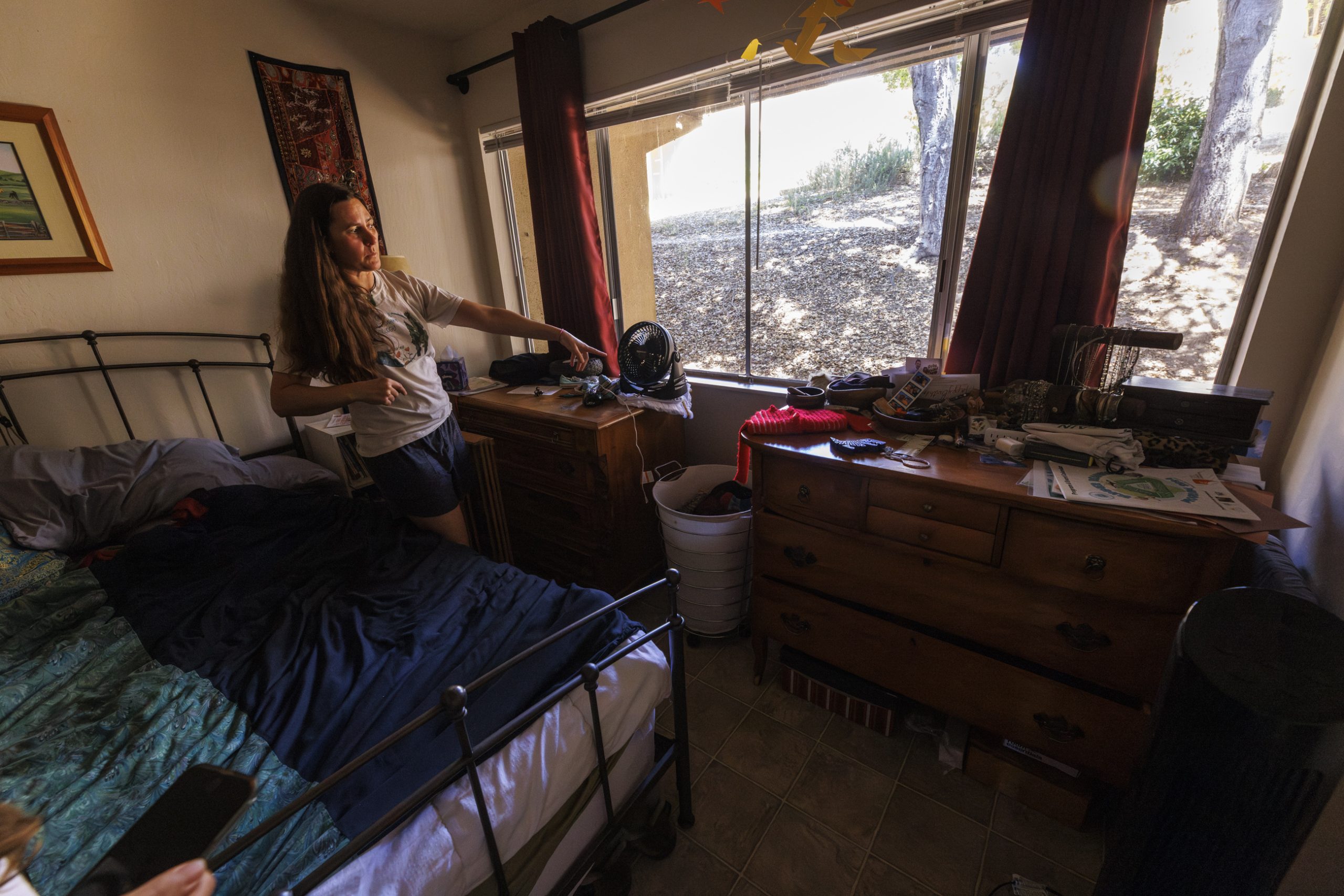 Mold, asthma and a rent increase vex UCSC Family Student Housing ...