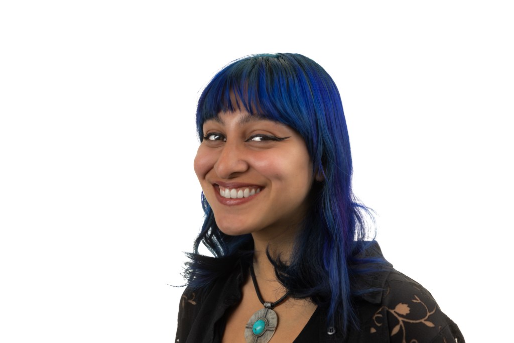 Isabel Cordova - Lookout Santa Cruz