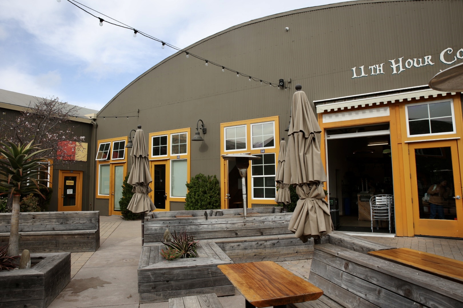 Lily Belli on Food: H&H heads west, 'Check, Please!' in town, UCSC ...