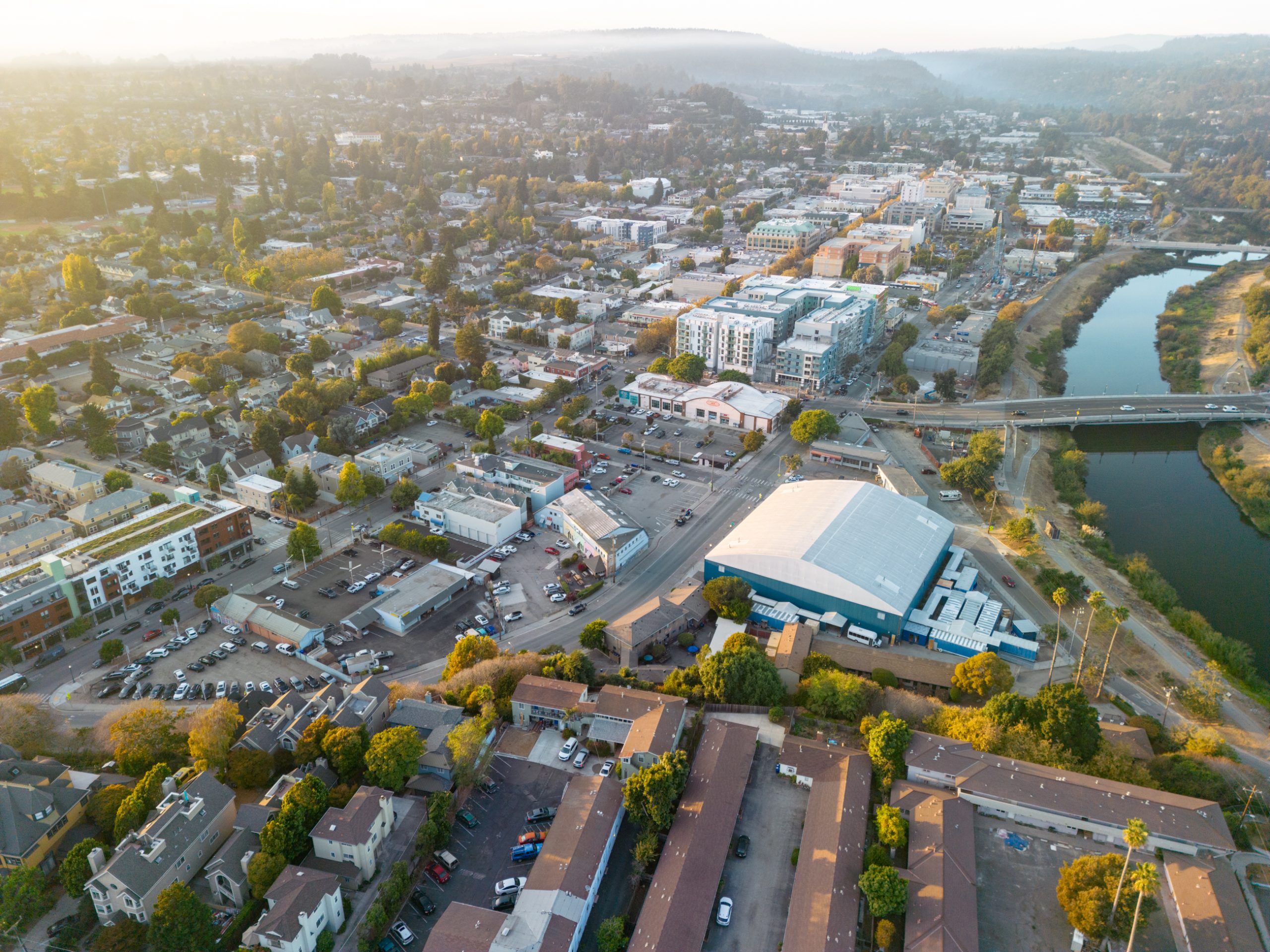 Santa Cruz advances plan to reshape downtown with taller, denser buildings
