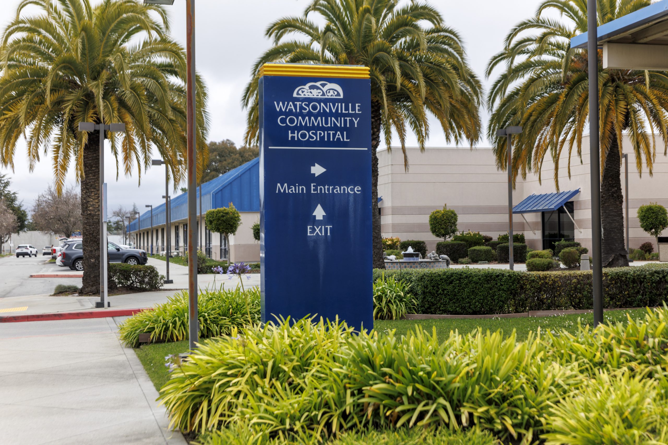Watsonville Community Hospital employees report identity theft; no ...