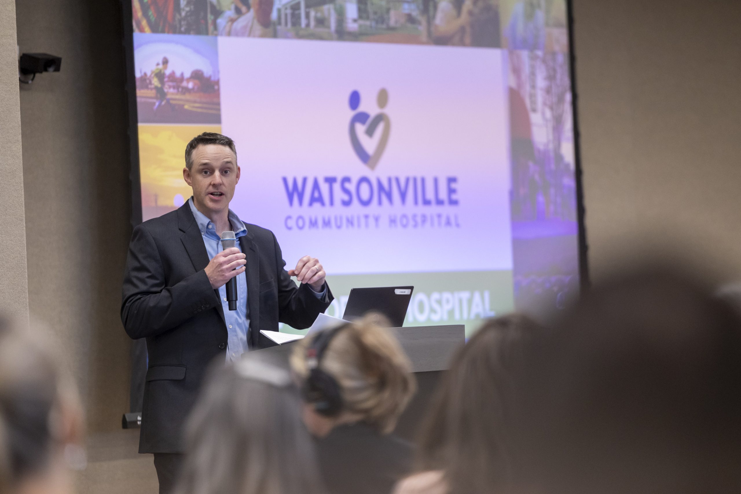 Watsonville Community Hospital CEO Stephen Gray to step down from ...