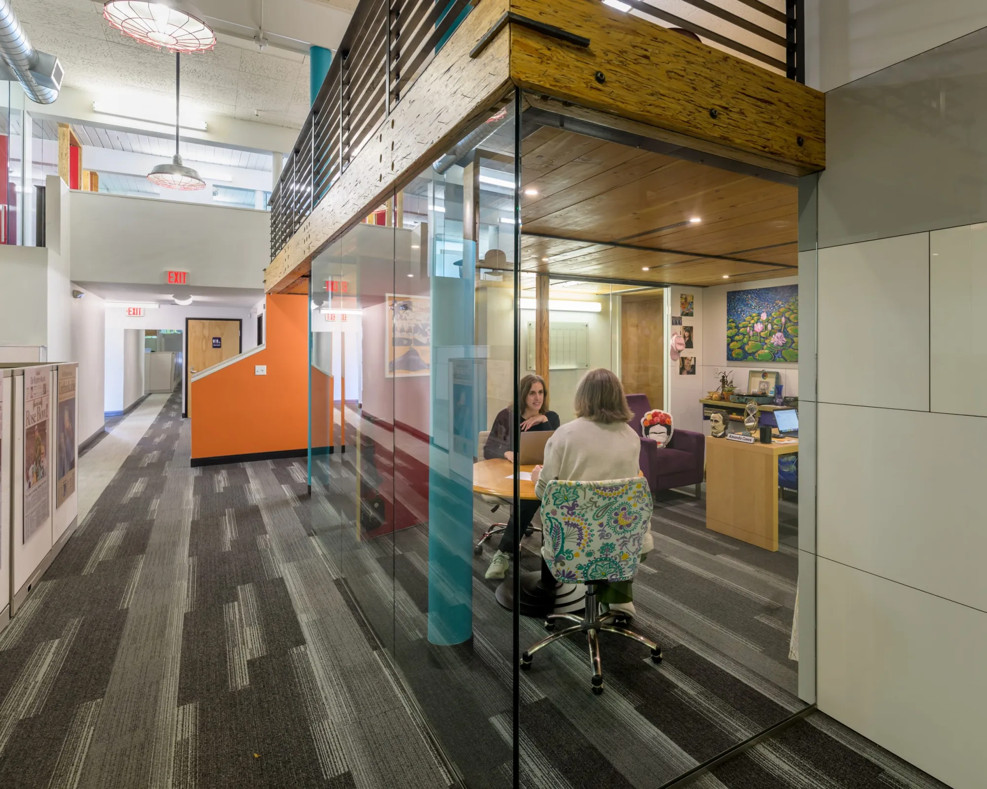 Lookout's Expansion in Eugene-Springfield Details - Lookout Santa Cruz