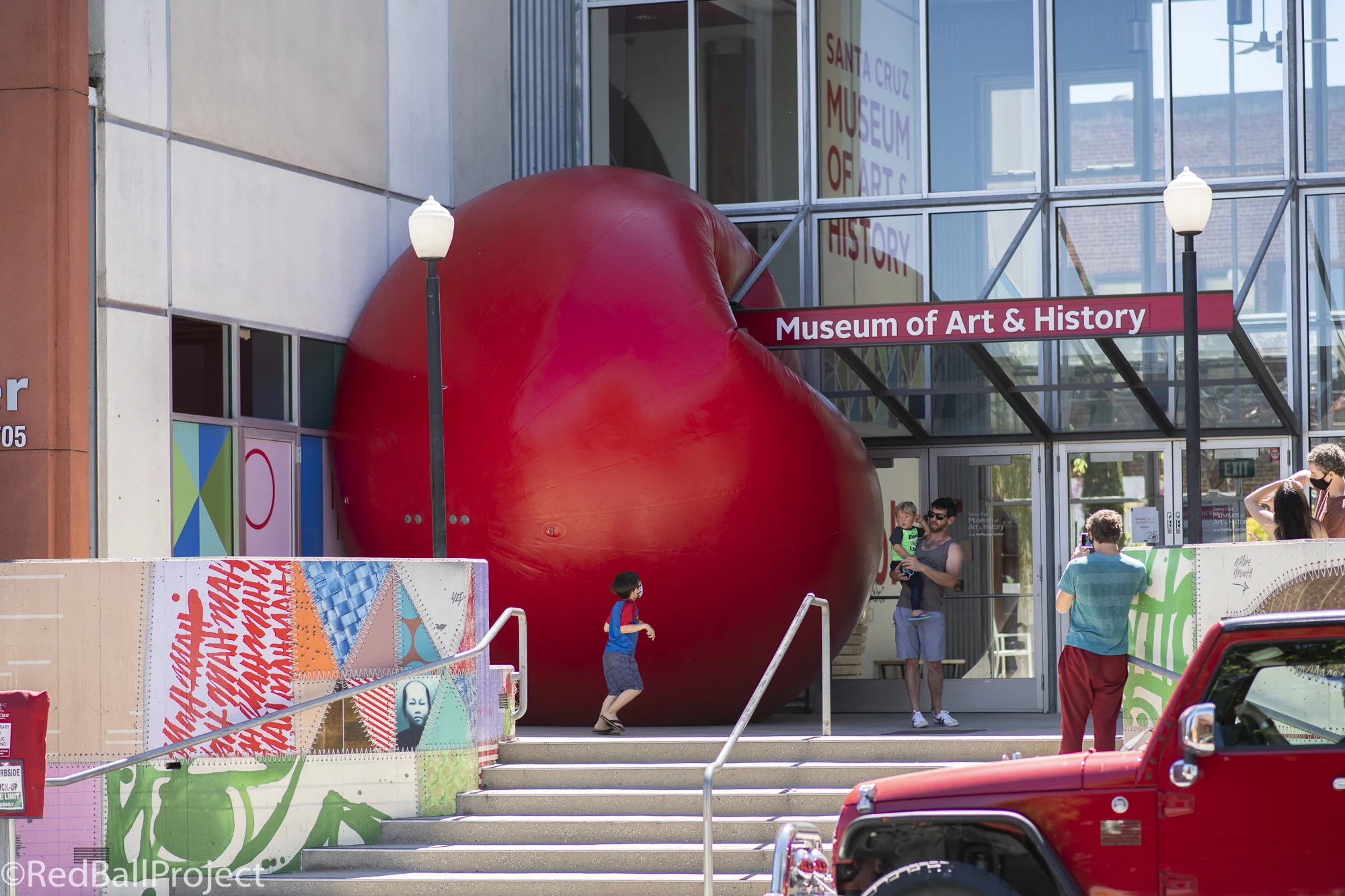 MAH, Children's Museum face big federal budget cuts - Lookout Santa Cruz