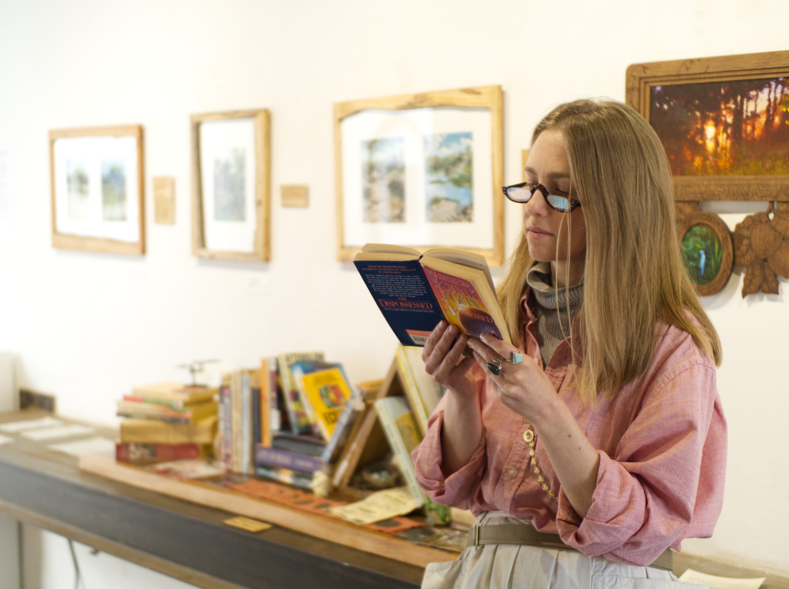 Weekender: Taylor Seamount's solar punk, P-Funk meets redwoods and ...