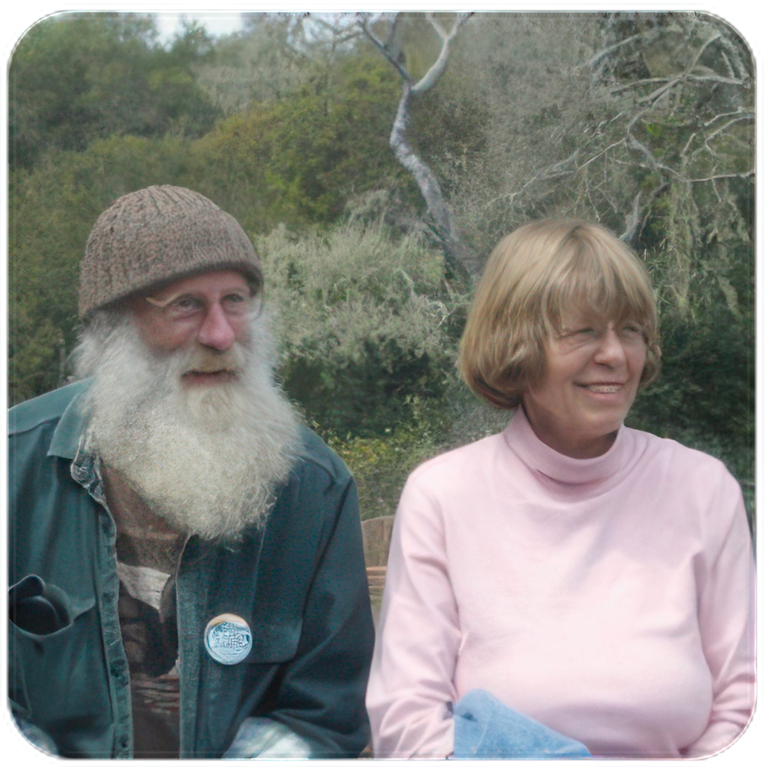 Peter and Celia Scott: Two Santa Cruzans who danced on the brink of the ...