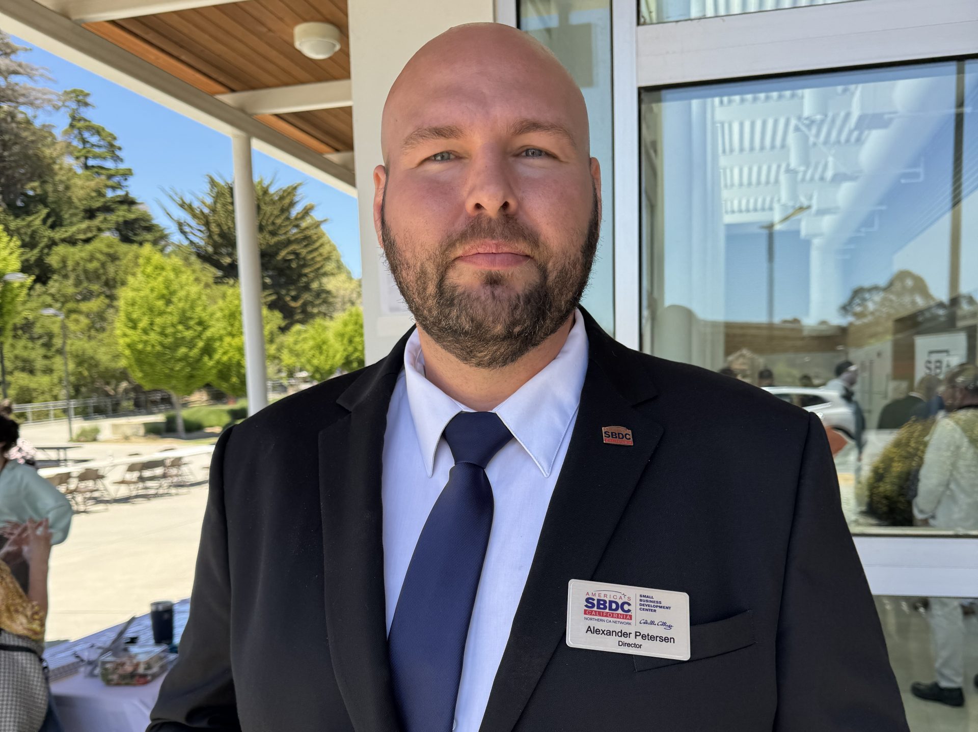 Citing harassment, Vice Mayor Alexander Pedersen resigns from Capitola ...