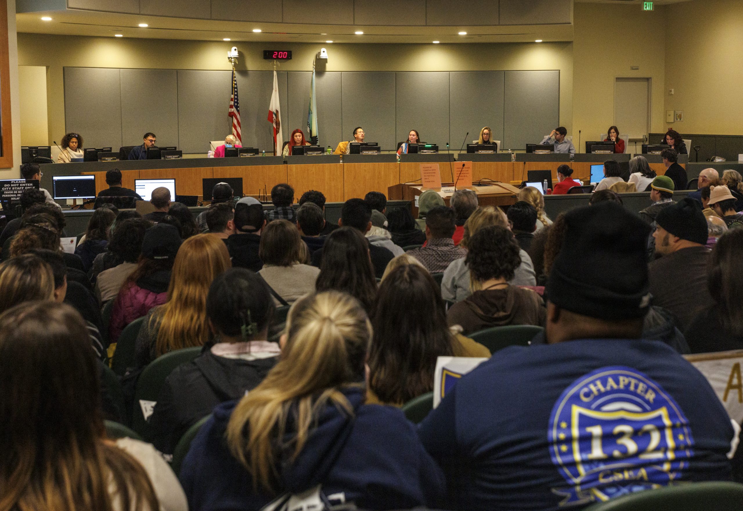 Pajaro Valley Unified school board to consider nearly 160 layoffs at Thursday meeting - Lookout ...