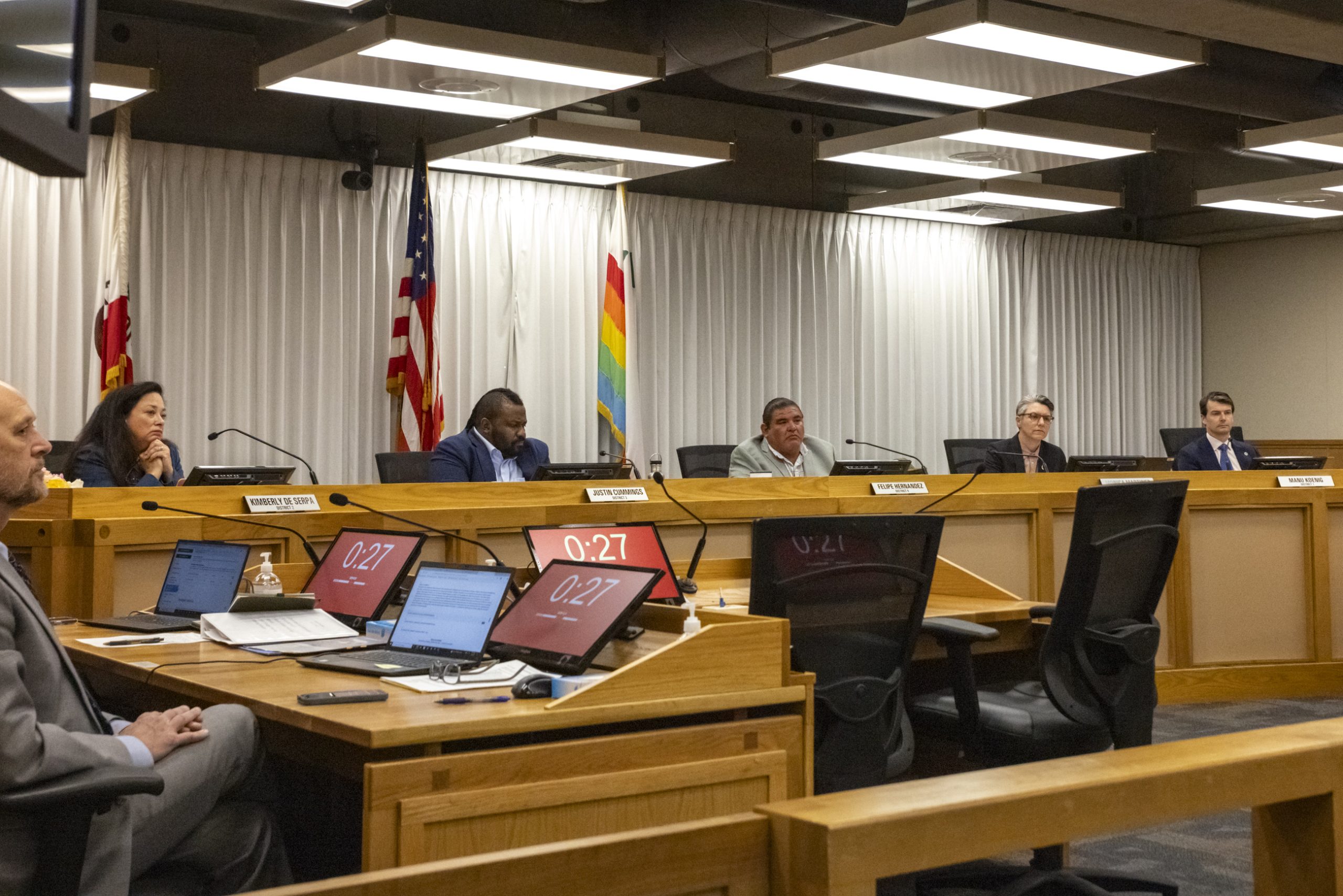 In the Public Interest: Tuesday hearing on battery storage ordinance a ...