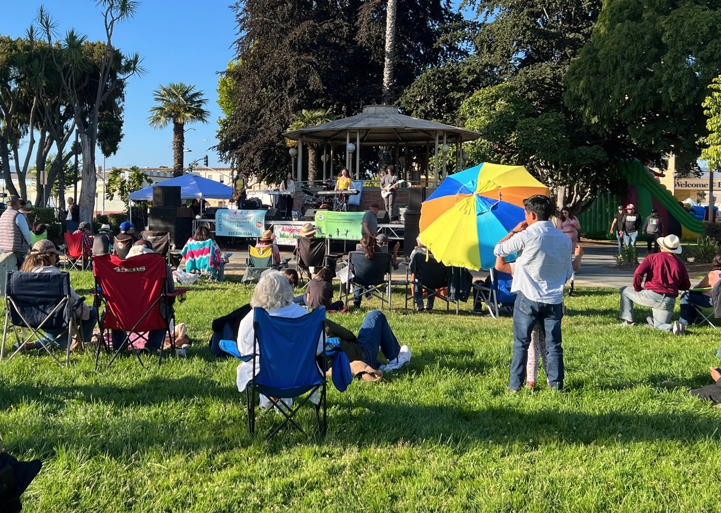 Watsonville’s Music in the Plaza concerts start Friday - Lookout Santa Cruz
