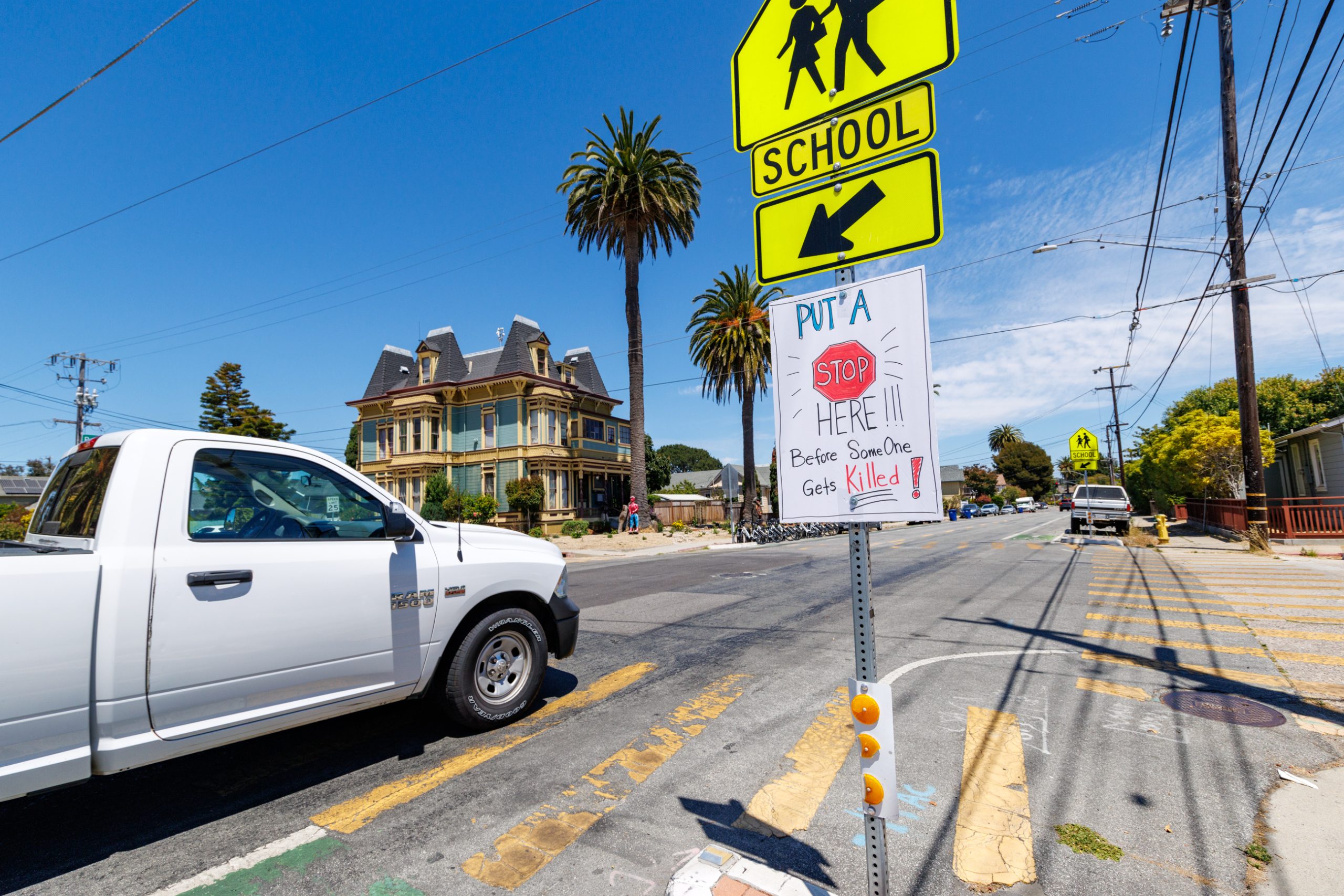 Murray Street Bridge closure raises safety Issues on Santa Cruz's ...