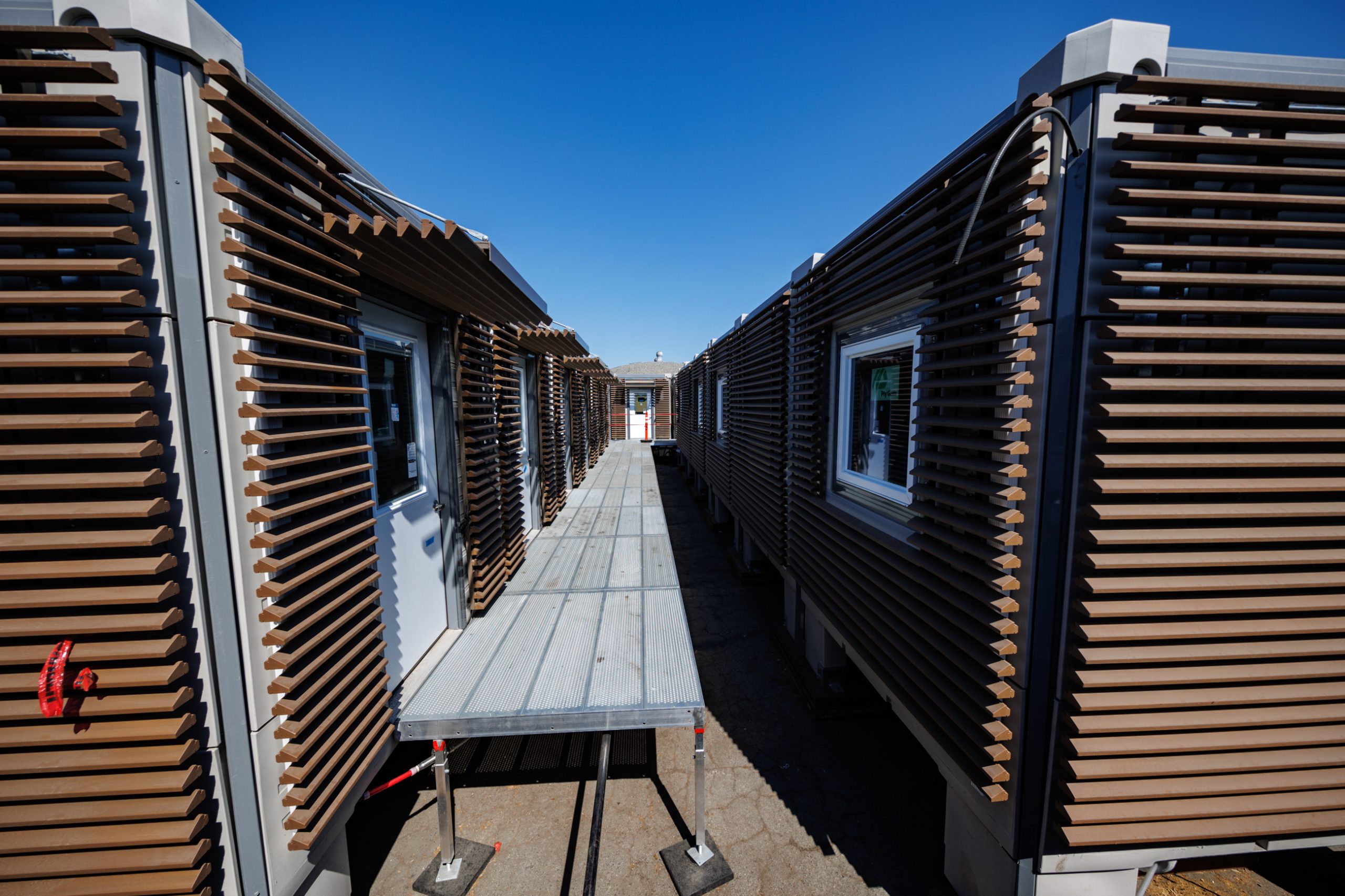 ‘Things are going to get better for me’: Resident moving into Watsonville 'tiny village' says ...