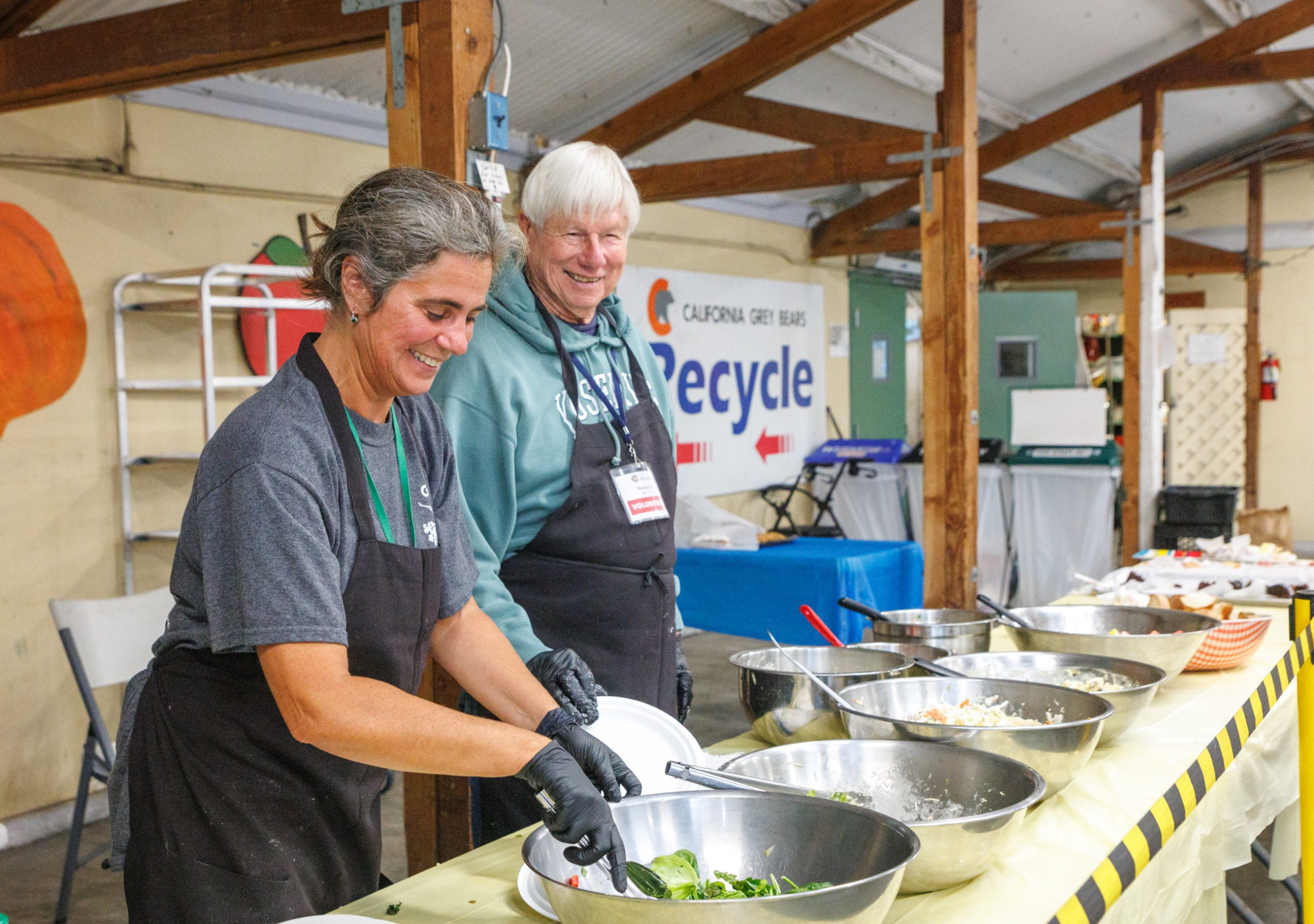 Eaters Digest: Lunch at Grey Bears - Lookout Santa Cruz