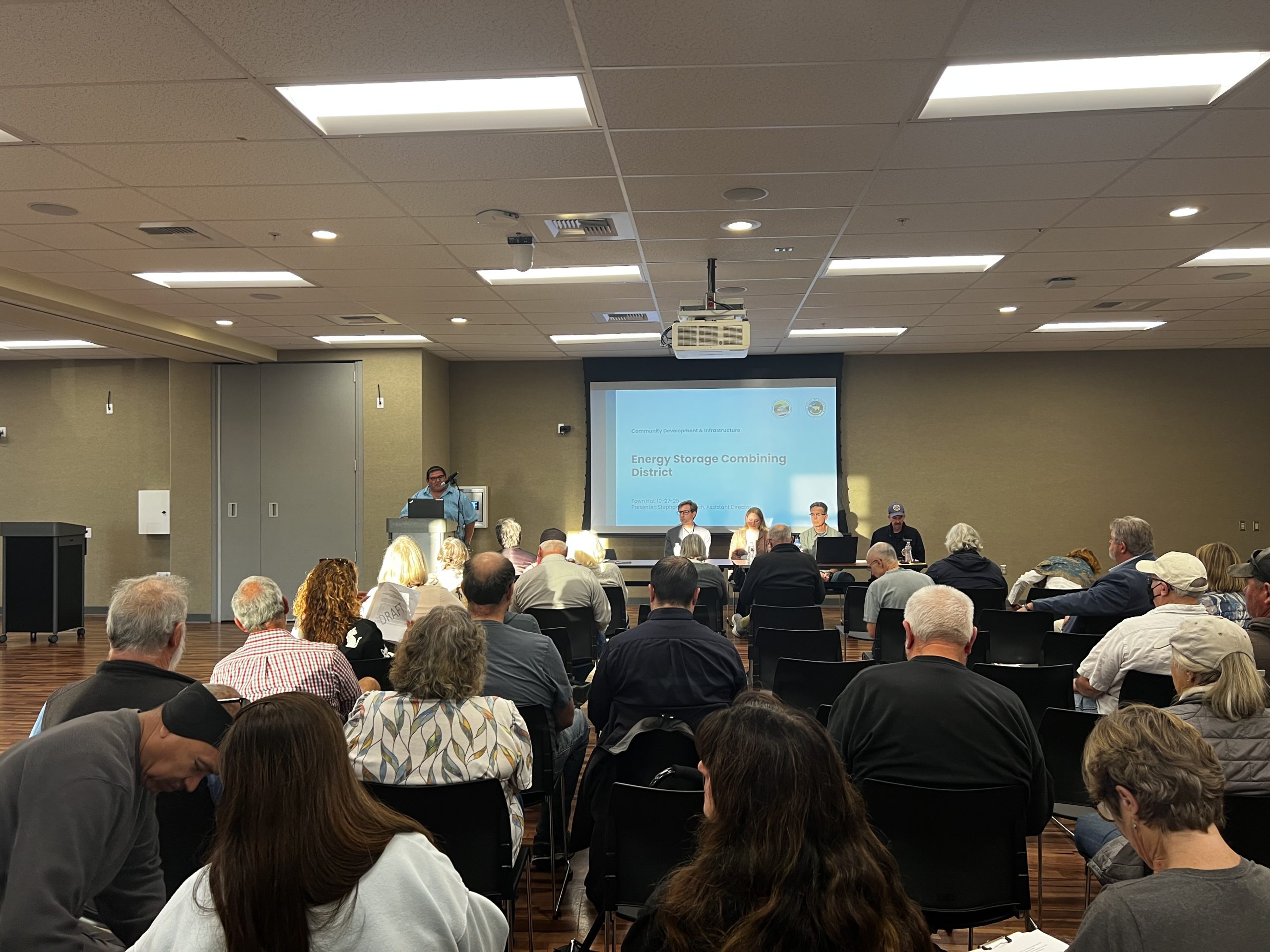 Bruce McPherson: I support a battery energy storage ordinance that ...