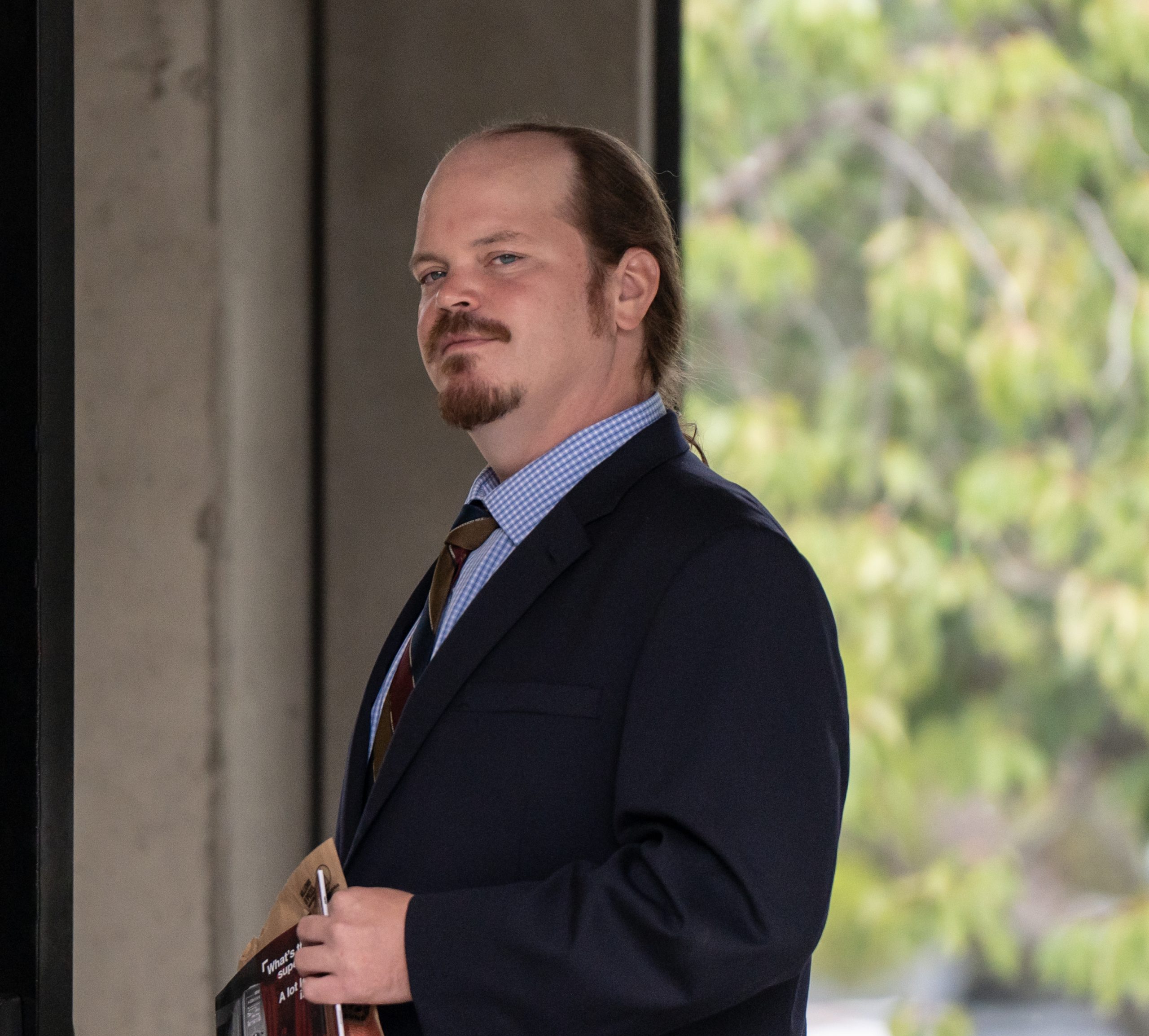 Nearly six years after being charged with murdering his friend, Leif ...