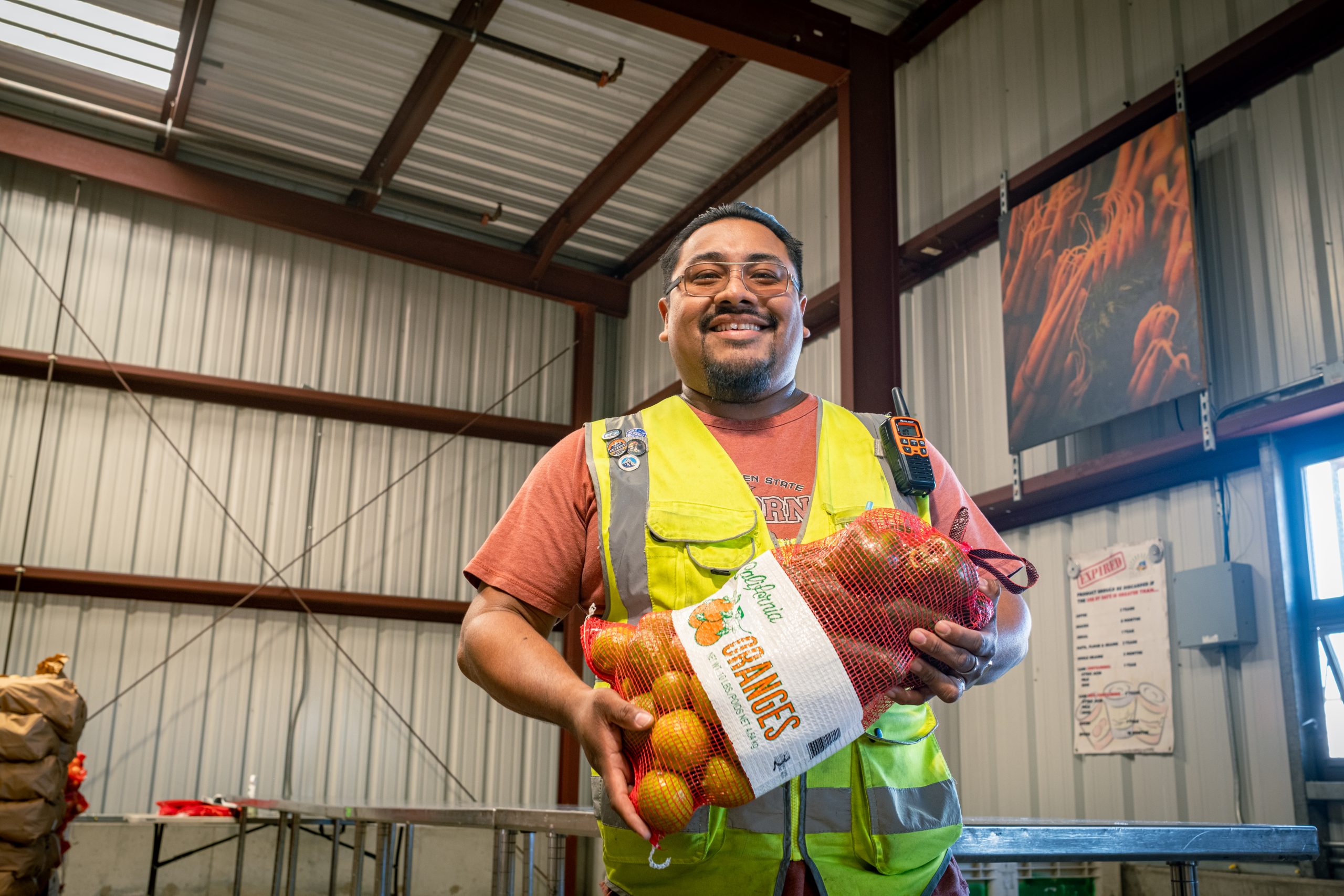 Second Harvest Food Bank kicks off the Season of Giving in a time of ...