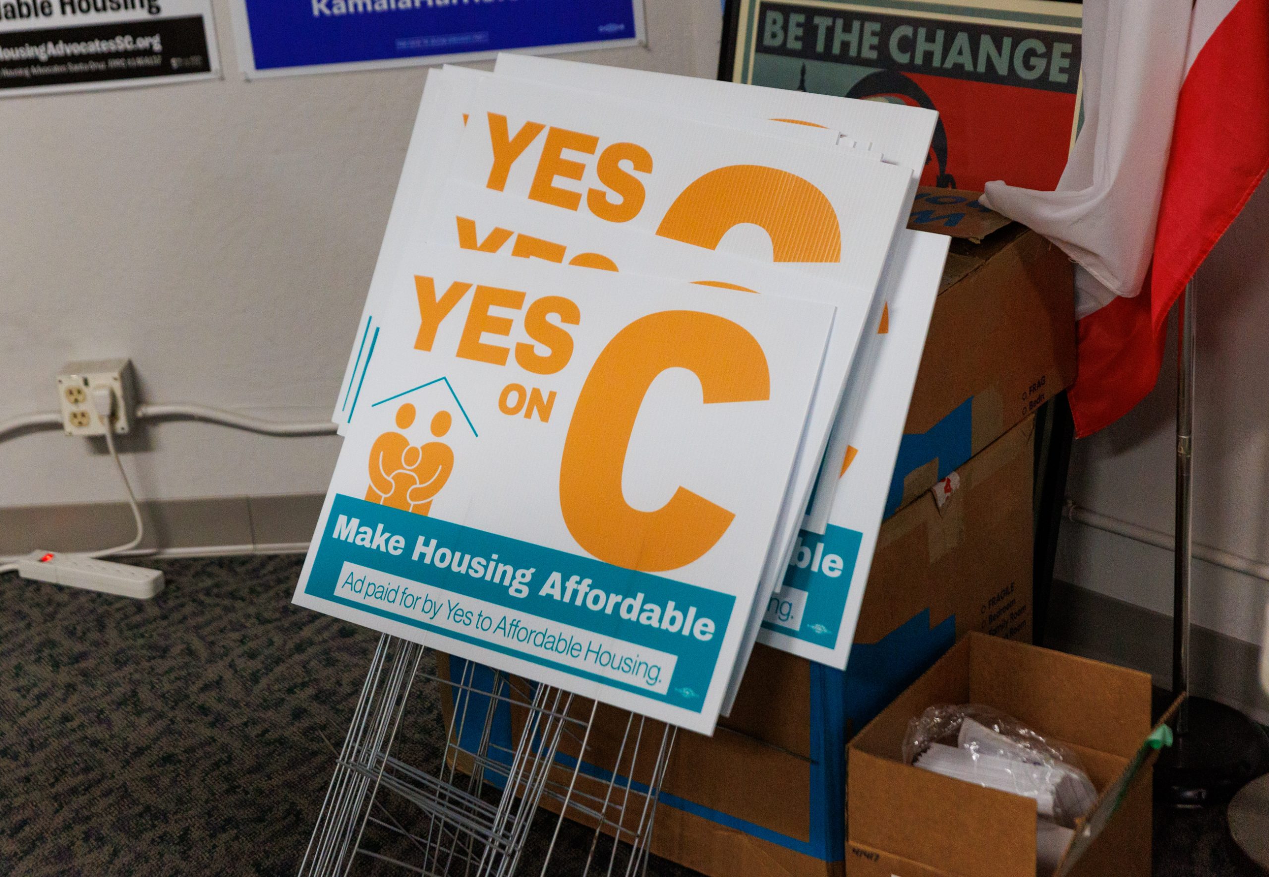 Santa Cruz Mayor Fred Keeley on Measure C’s long road to success and ...