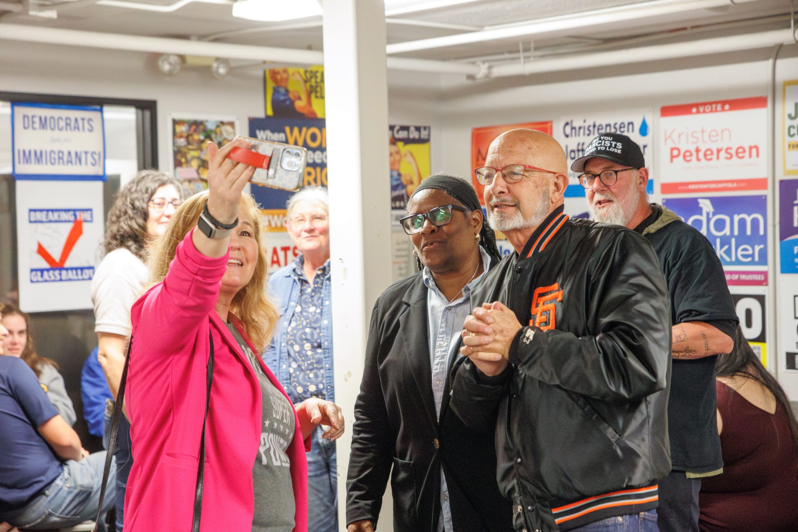 Election 2025: Santa Cruz affordable housing advocates celebrate win on ...