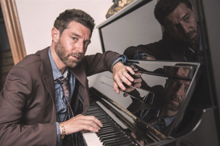 Pianist Benny Green takes the stage alongside UC Santa Cruz Jazz Big ...