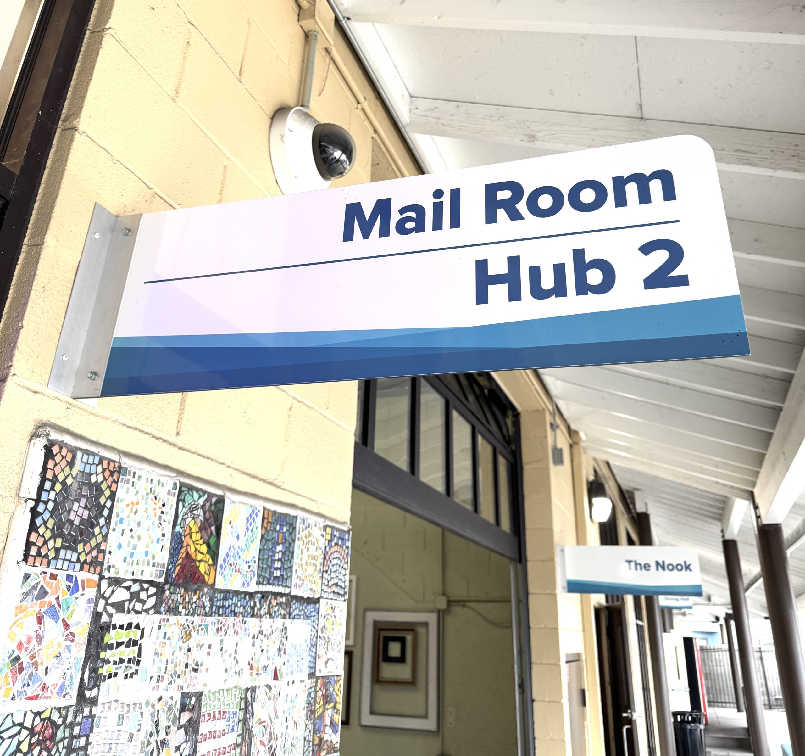 A tiny Santa Cruz mail room that's a lifeline for the homeless is ...