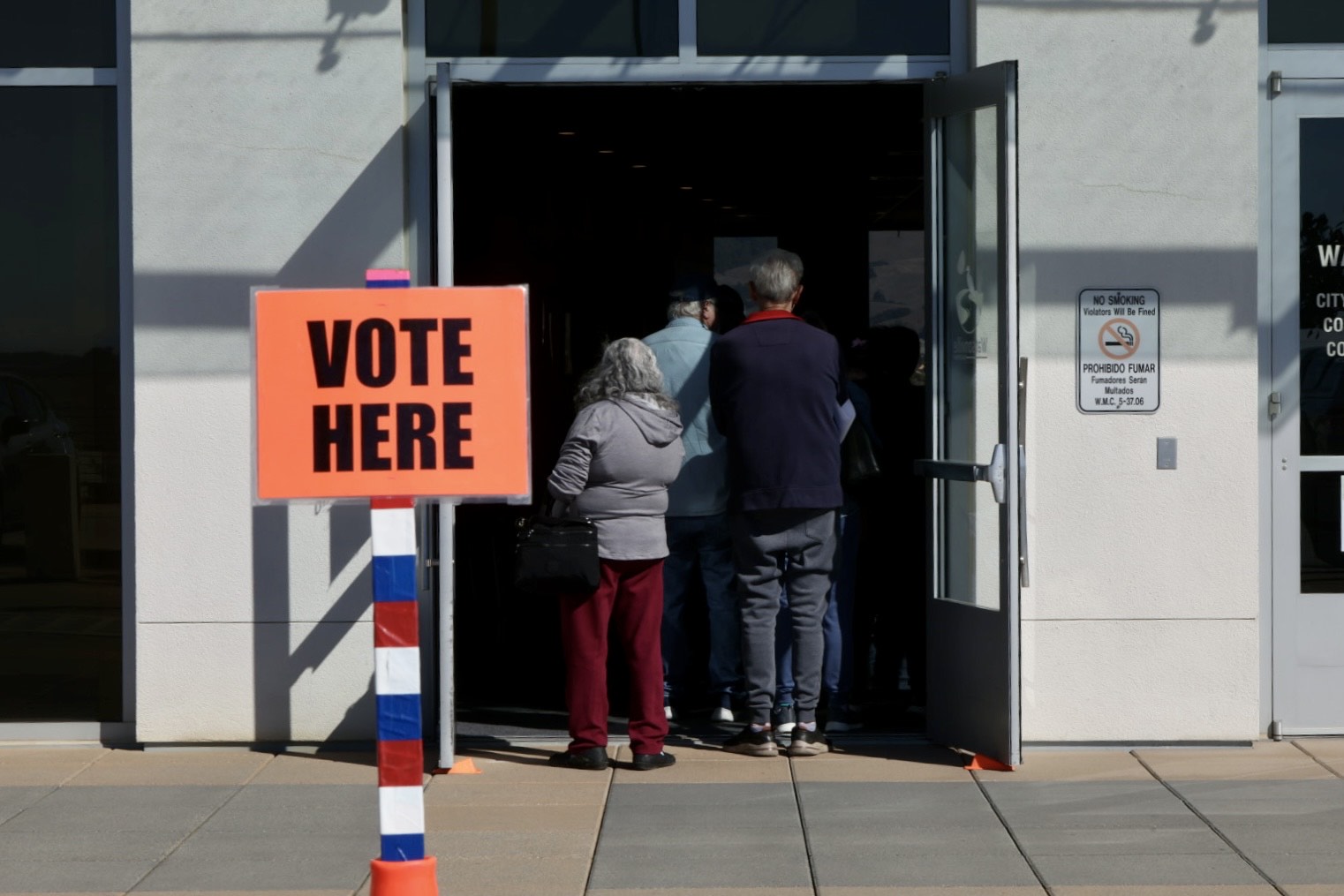 Your guide to the 2026 Santa Cruz County primary election - Lookout ...