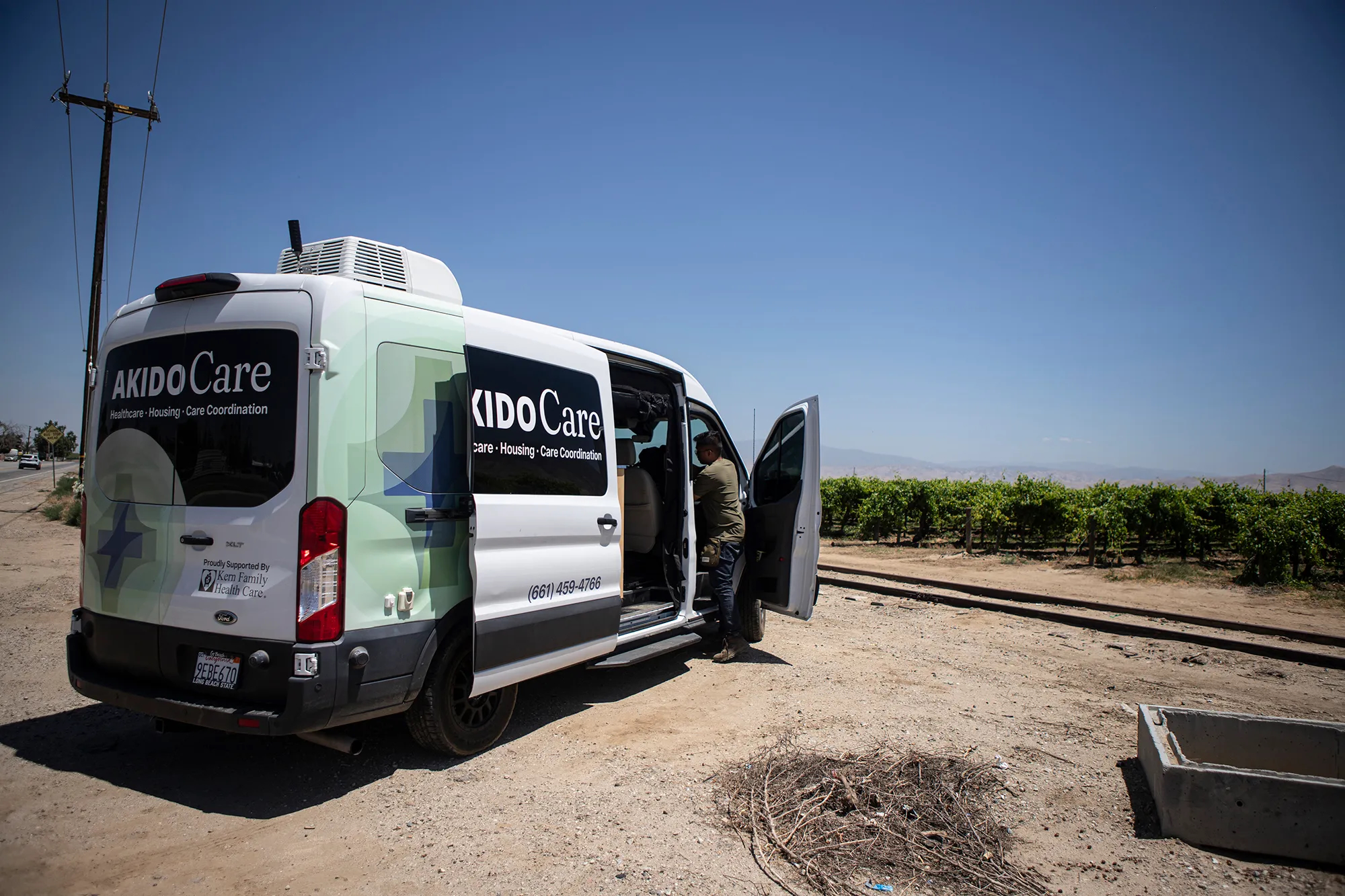 Can AI help make homeless Californians healthier? - Lookout Santa Cruz