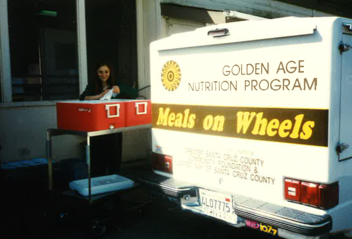 Fifty years at the doorstep: Why Meals on Wheels matters more than ever ...