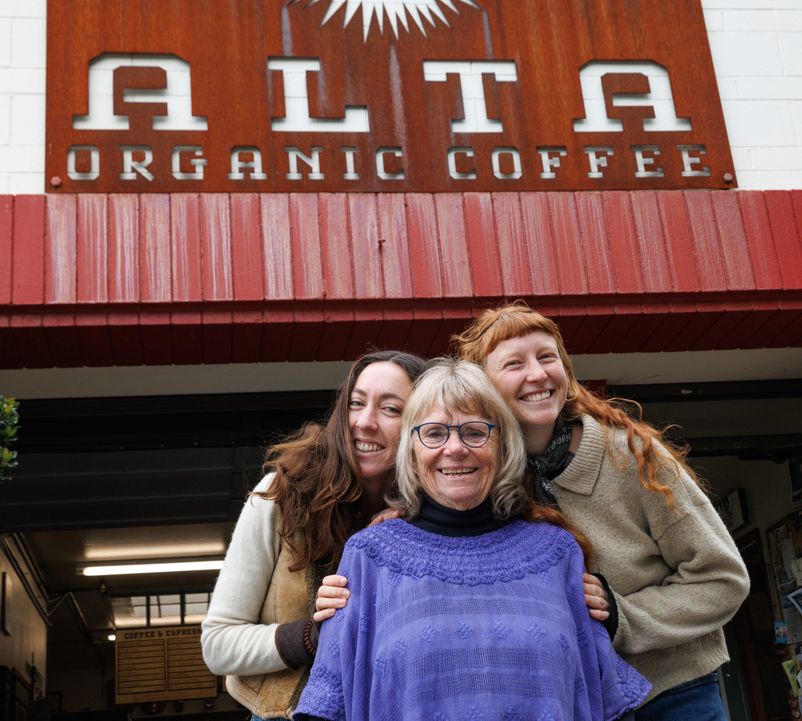 After 40 years, Alta Organic Coffee founder passes her legacy to a new ...