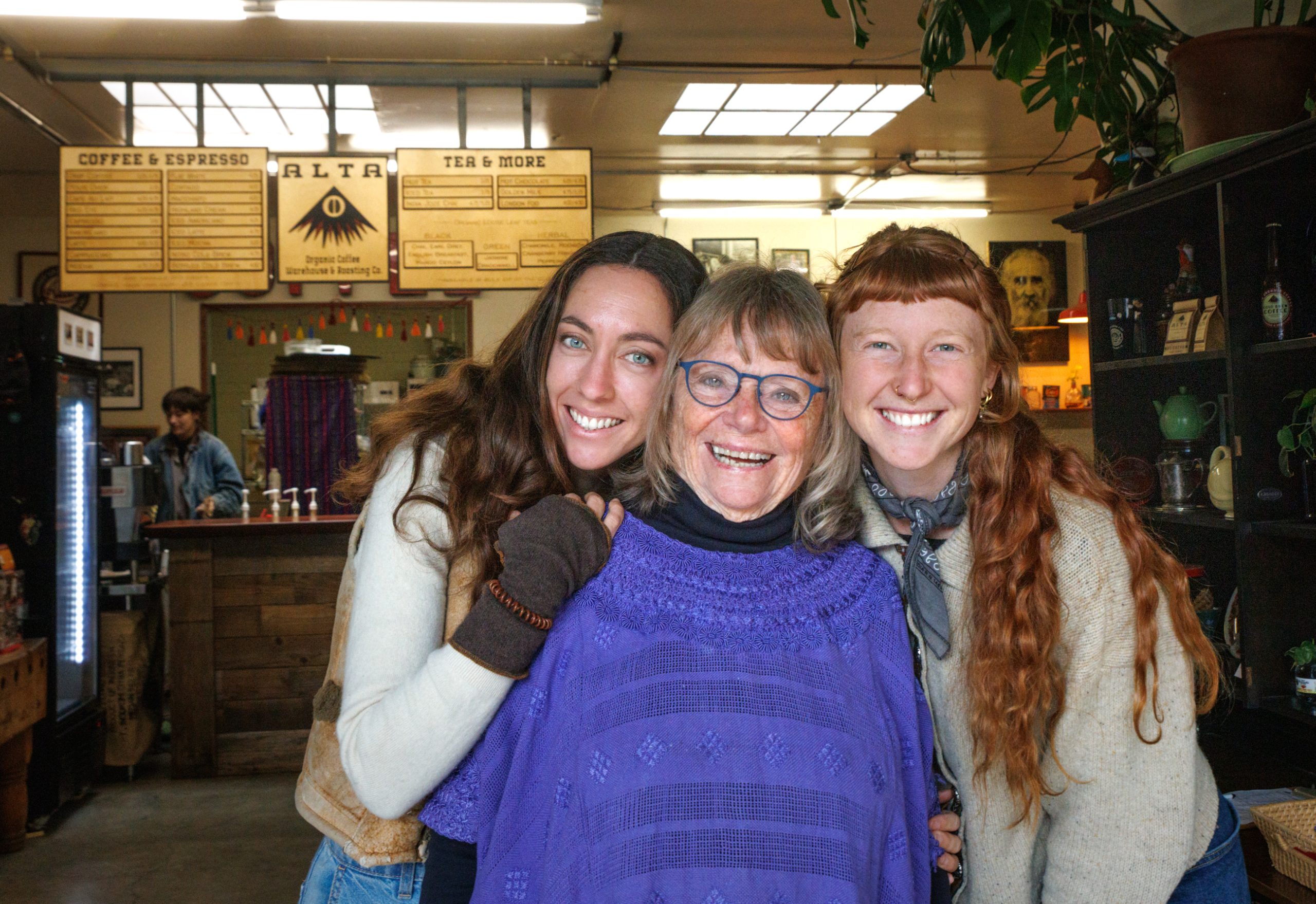 Lily Belli on Food: Passing the baton at Alta Organic Coffee; El Toro ...